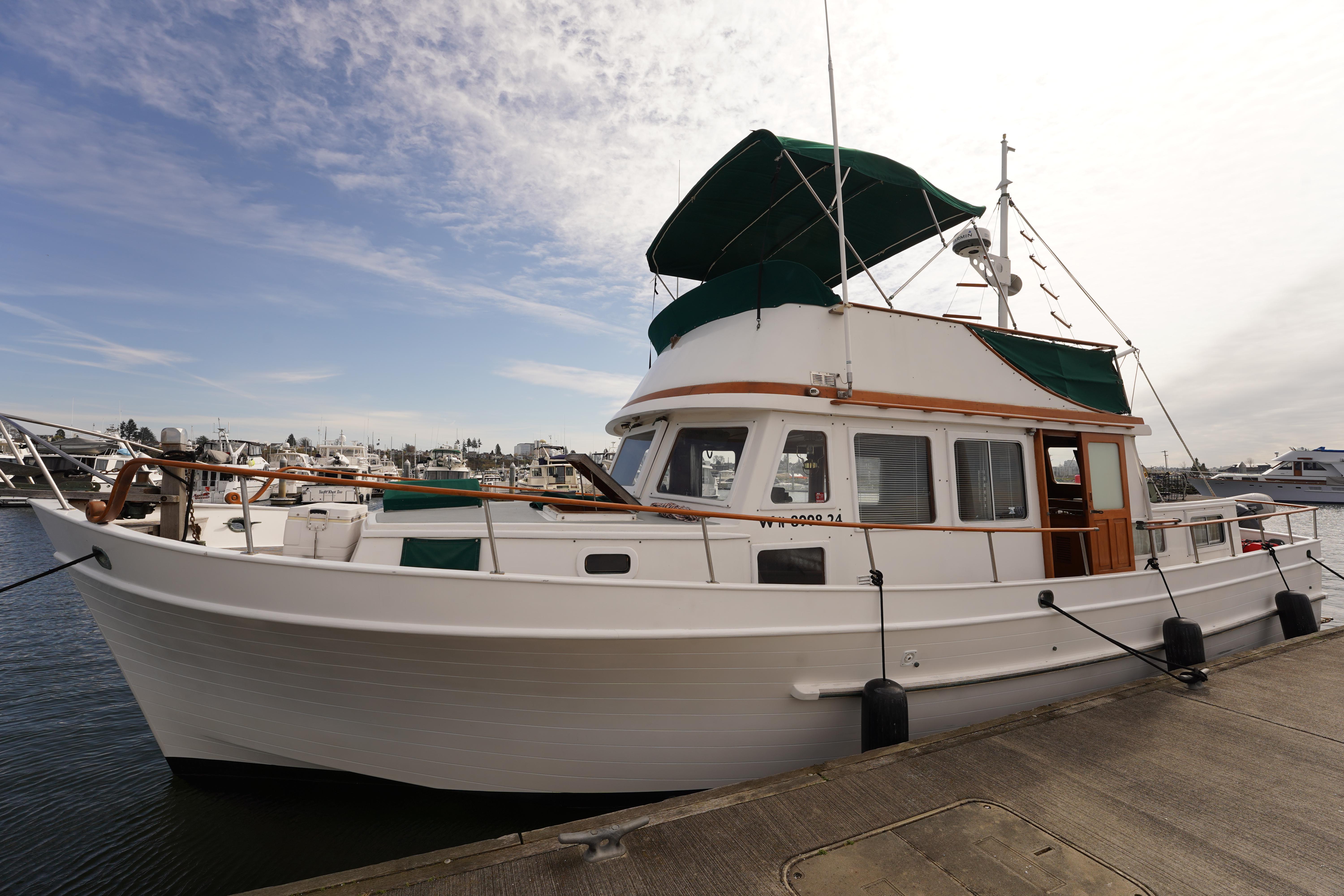 Marine Trader boats for sale | YachtWorld
