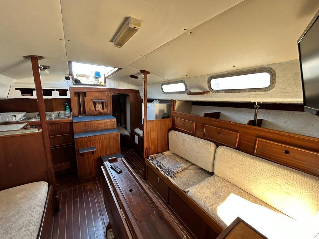 Used Westerly Discuss 33 in Barcelona - iNautia