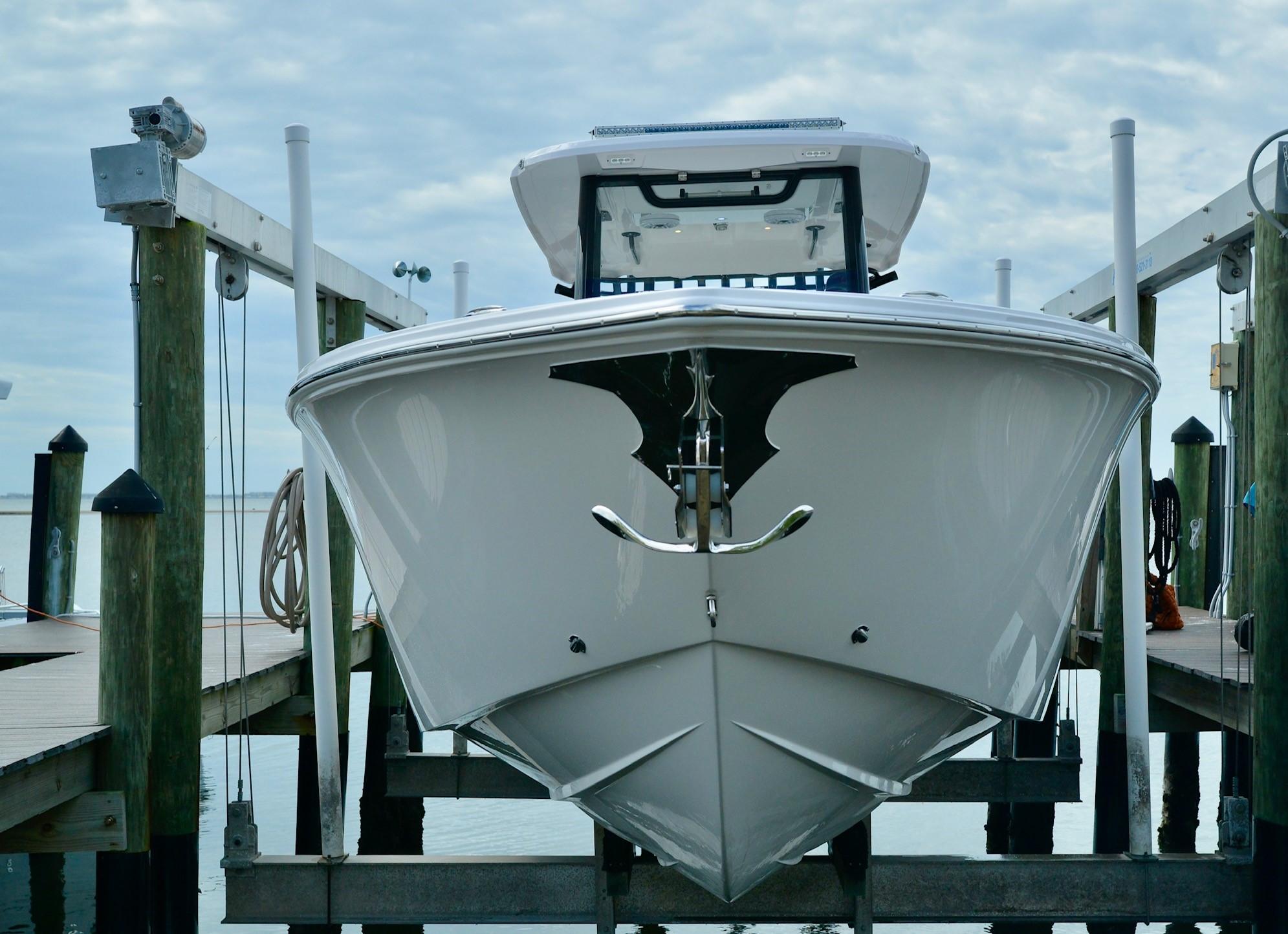 2024 Fountain 32 NX Center Console for sale - YachtWorld