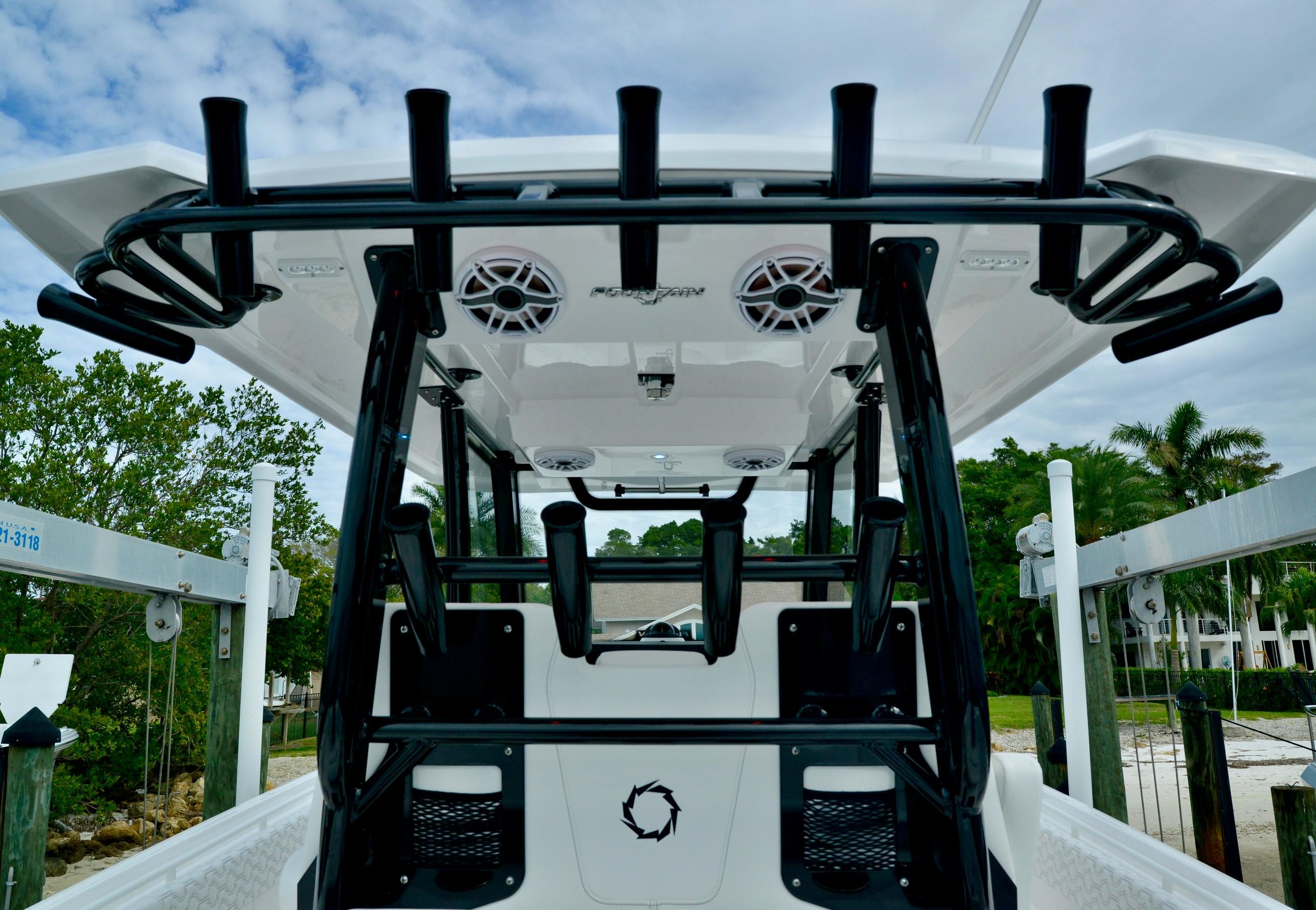 2024 Fountain 32 NX Center Console for sale - YachtWorld