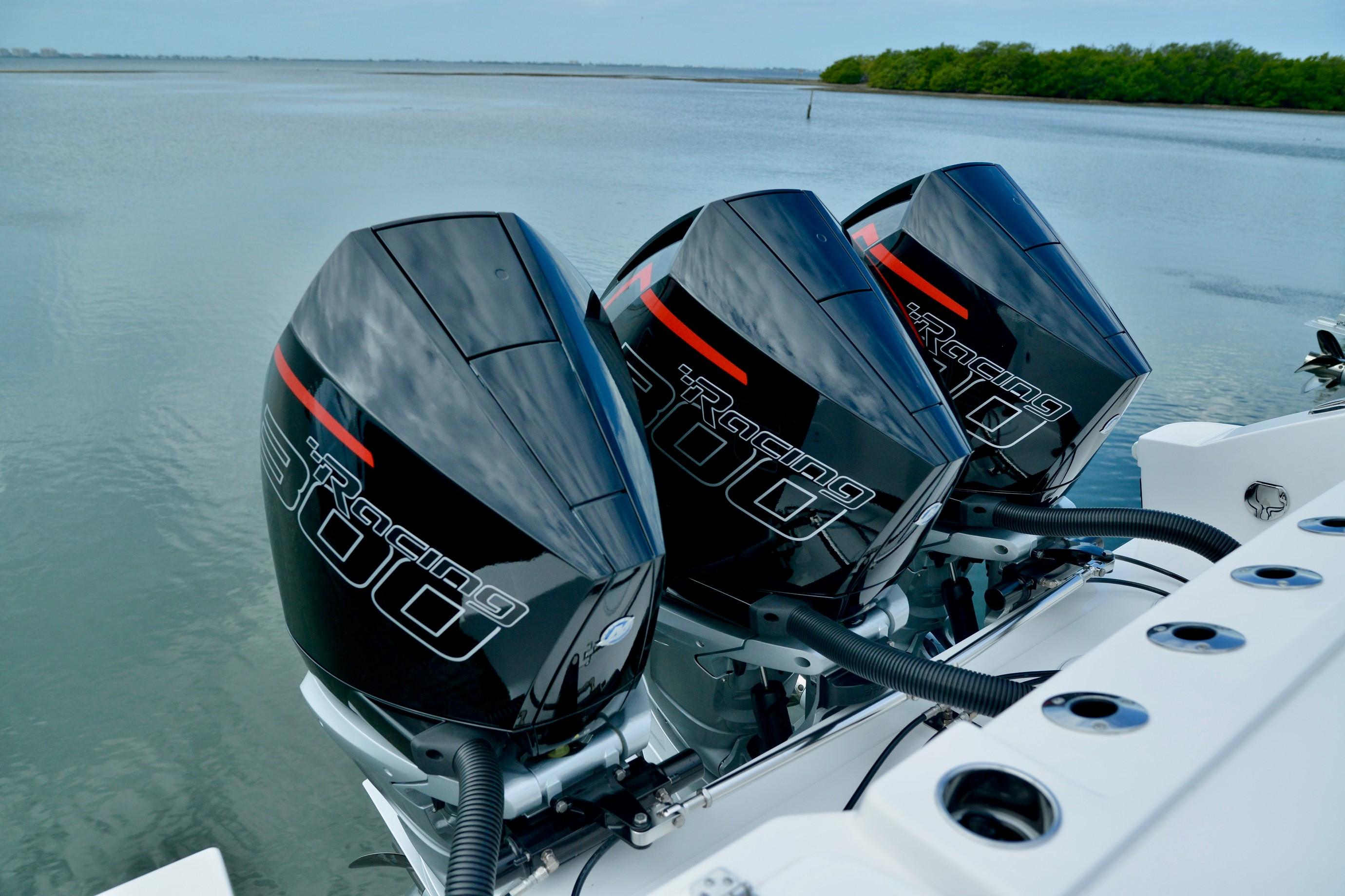 2024 Fountain 32 NX Center Console for sale - YachtWorld