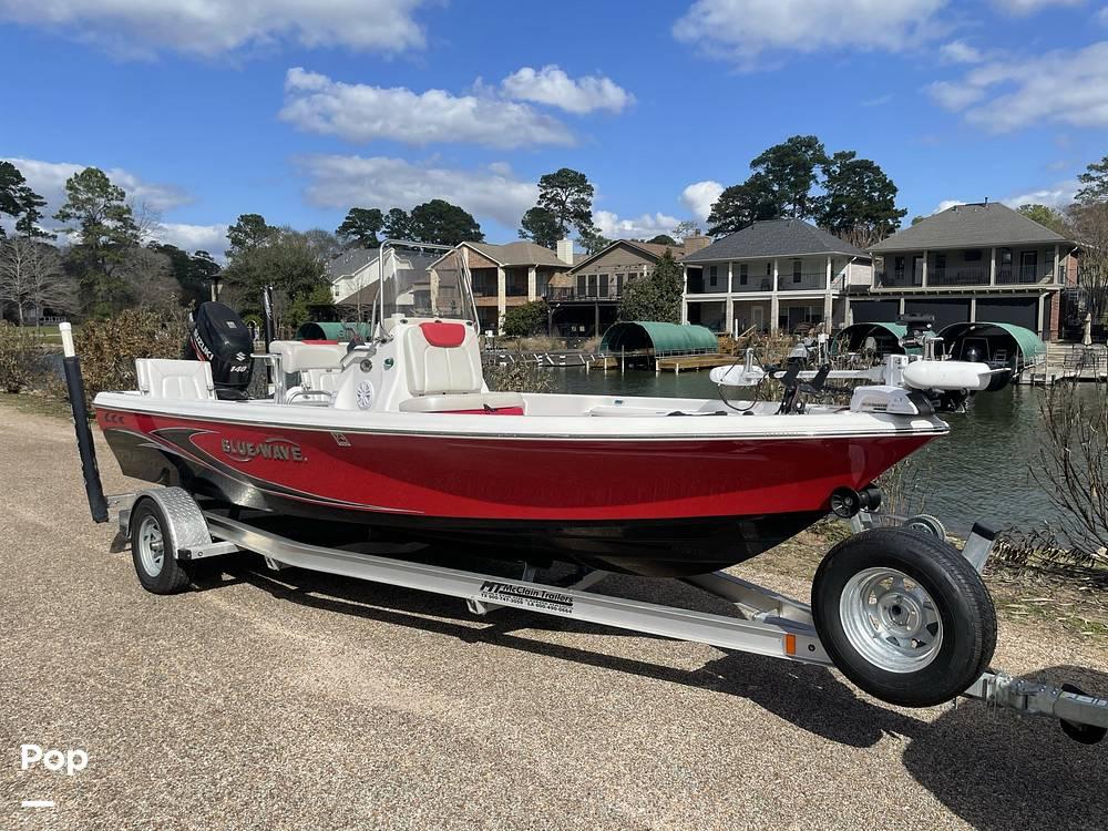 Used 2017 Blue Wave 2000 Pure Bay - Texas | TopBoats