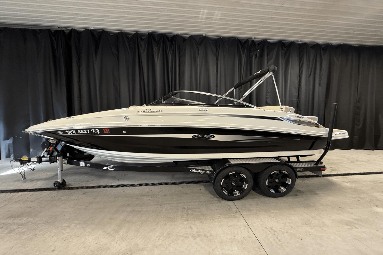 Power Deck boats for sale | YachtWorld