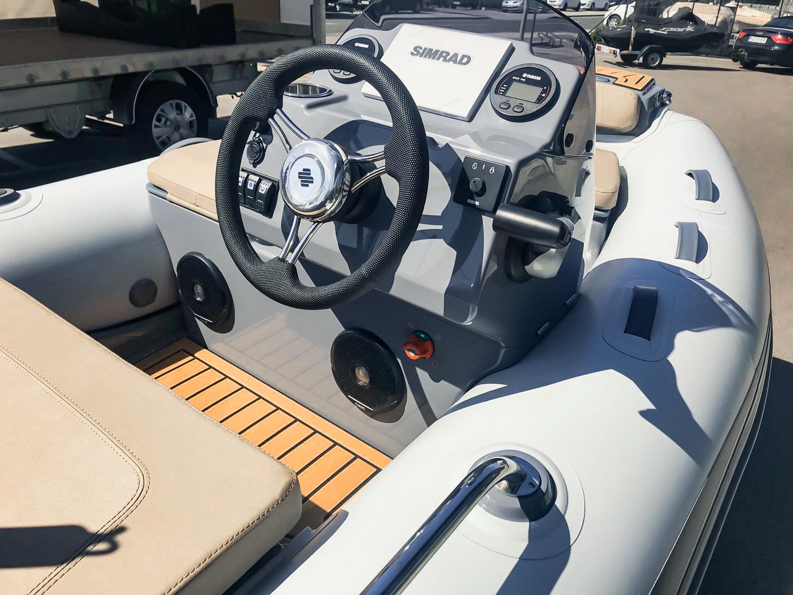 2024 Grand Inflatables G340 Rigid Inflatable Boats (RIB) for sale ...