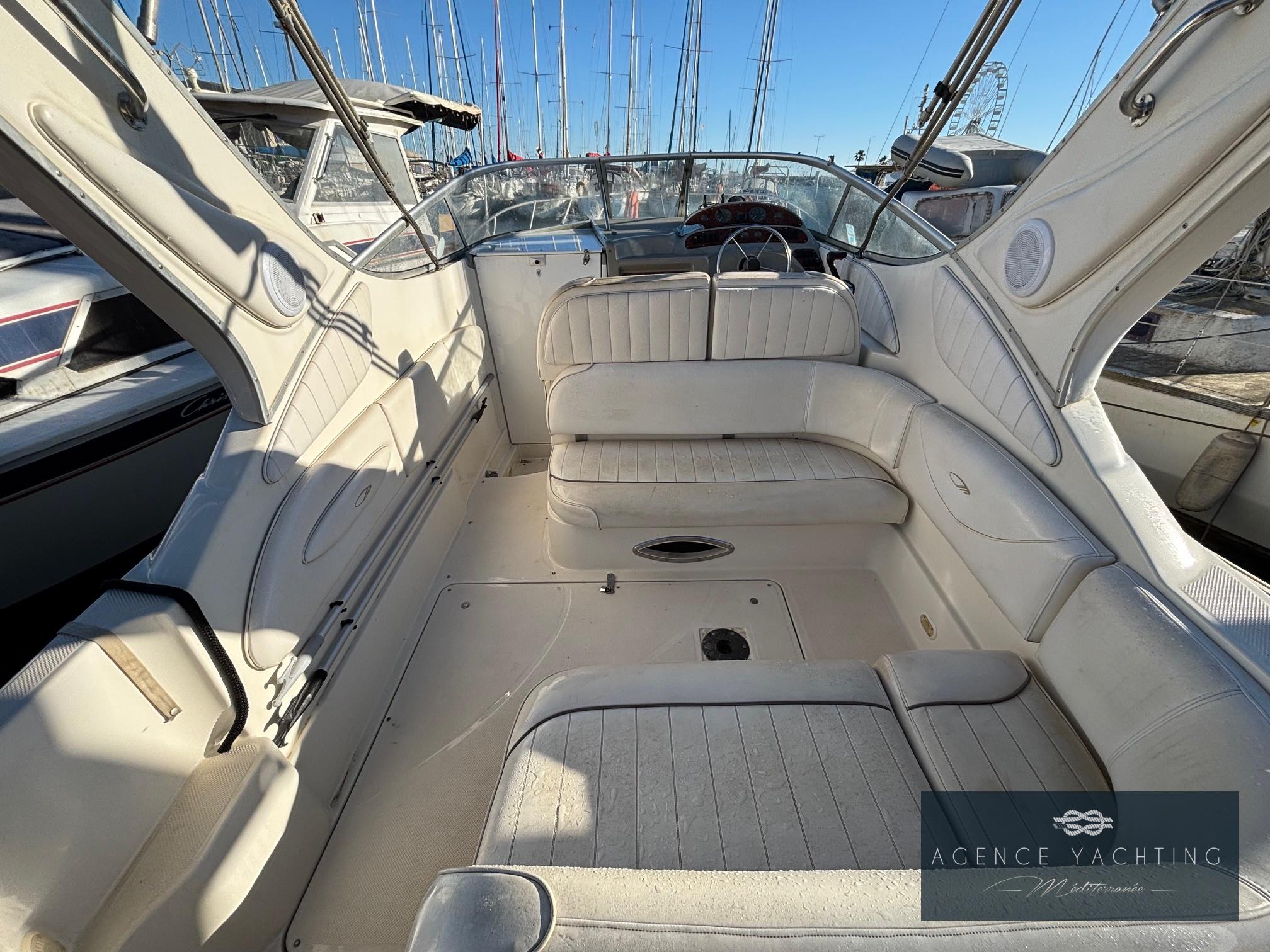 1998 Maxum 2700 SCR Cruiser for sale - YachtWorld