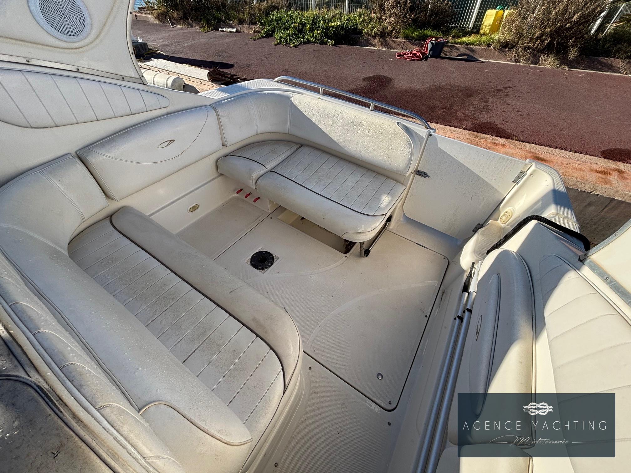 1998 Maxum 2700 SCR Cruiser for sale - YachtWorld