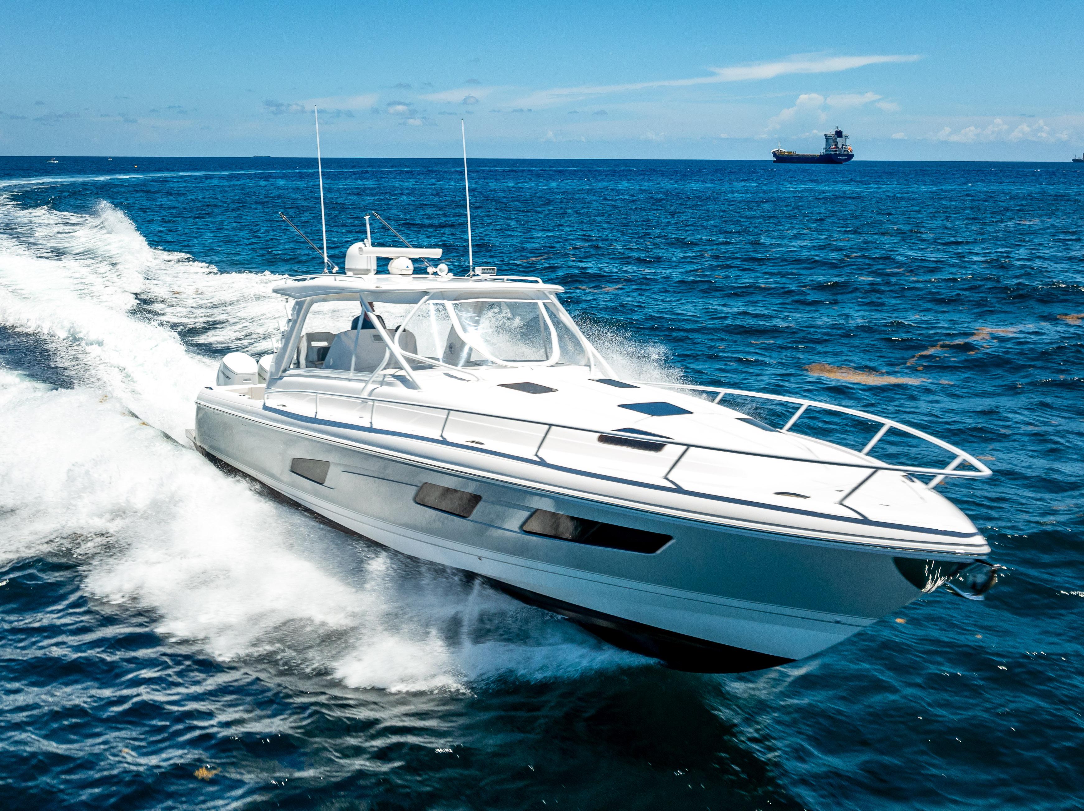 Intrepid boats for sale | YachtWorld