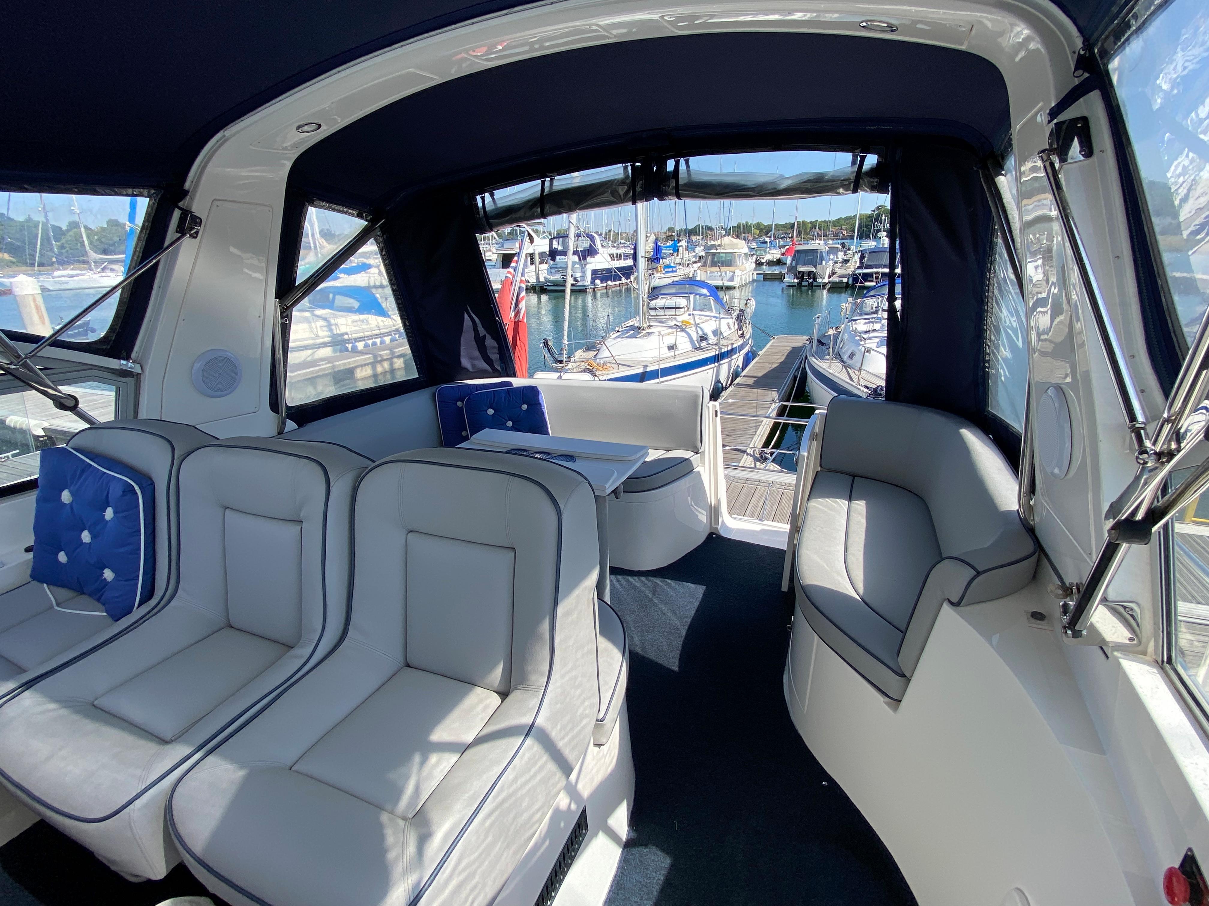 2003 Broom 42 CL Aft Cabin for sale - YachtWorld