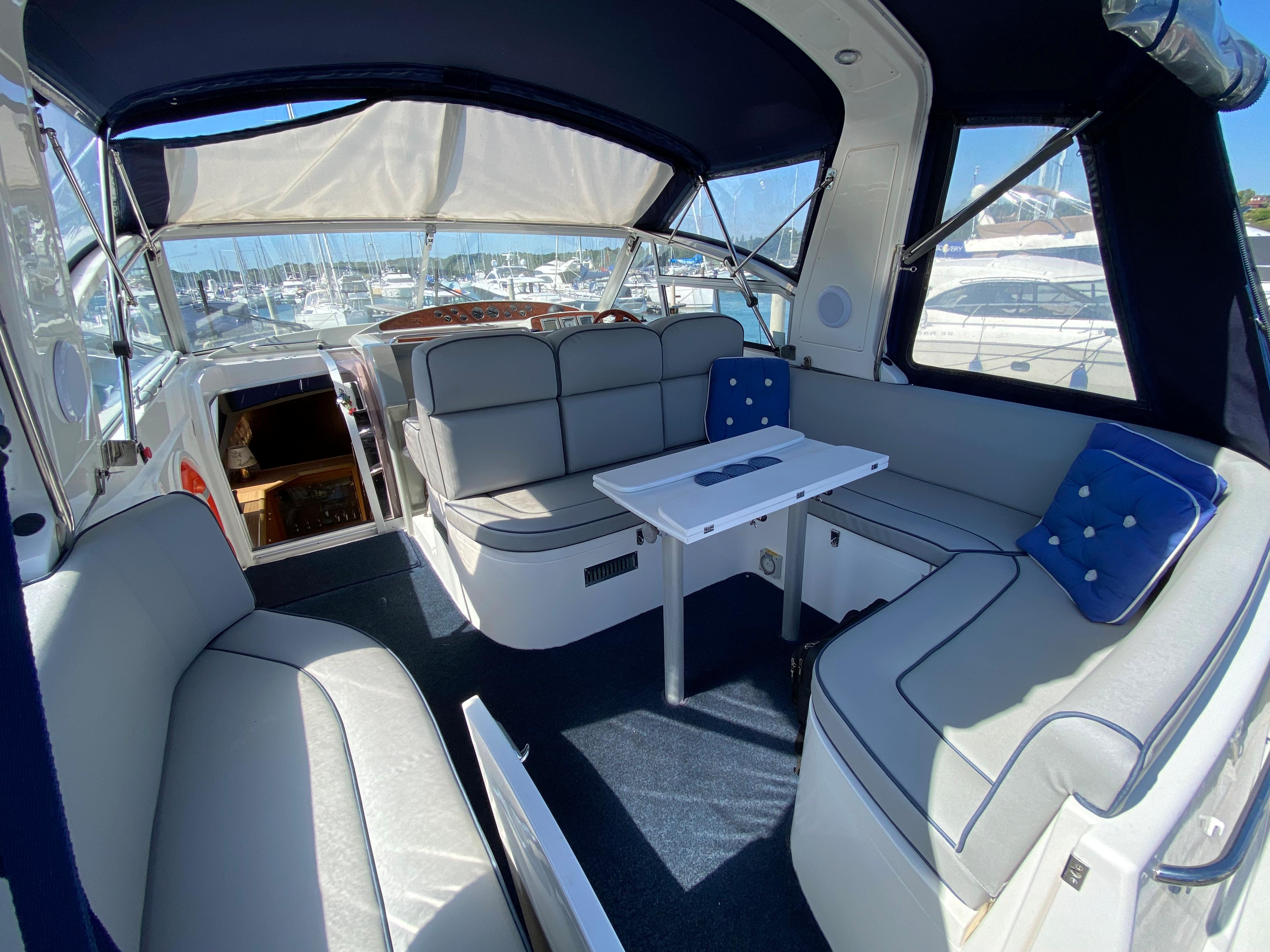 2003 Broom 42 CL Aft Cabin for sale - YachtWorld