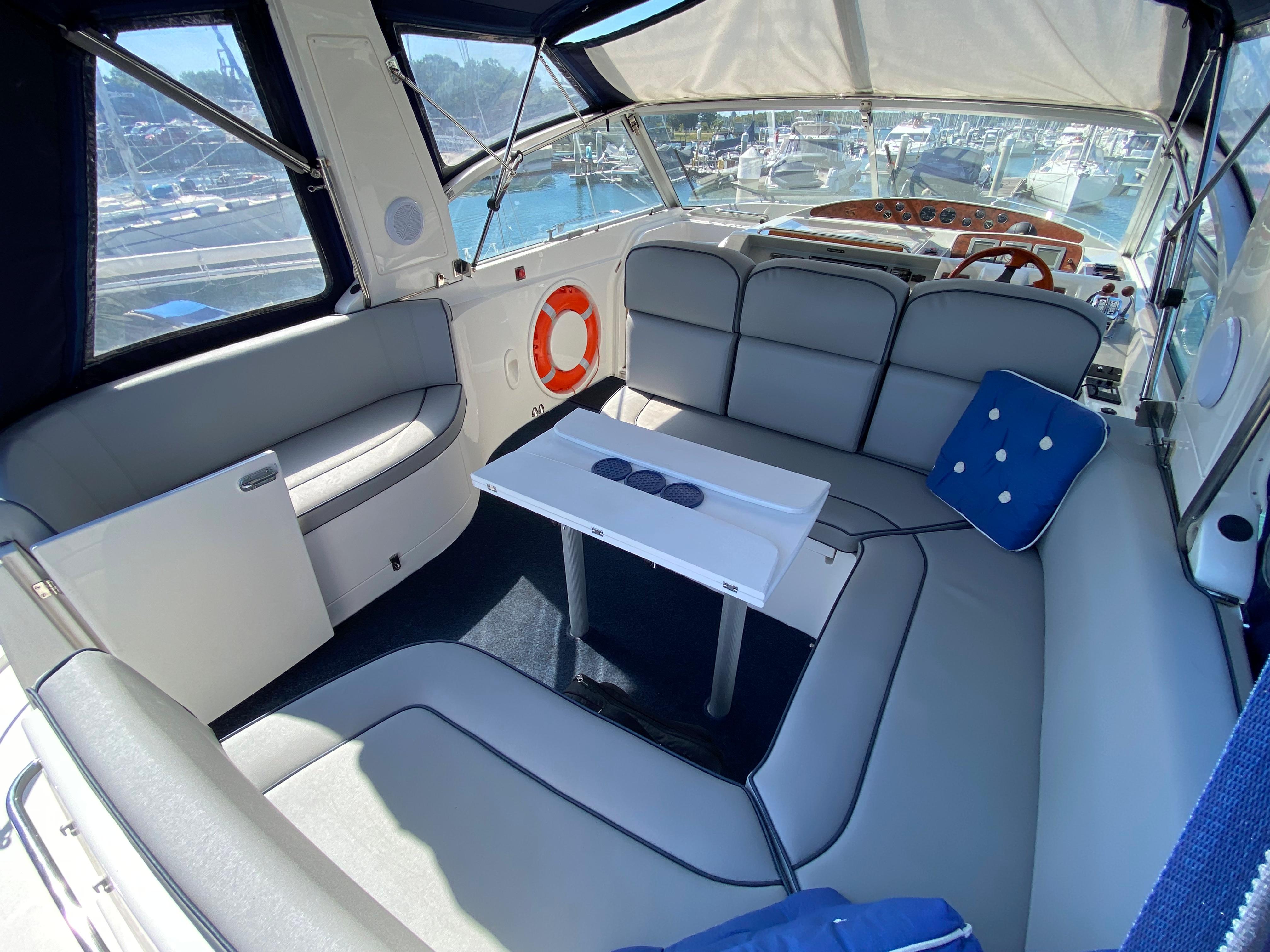 2003 Broom 42 CL Aft Cabin for sale - YachtWorld