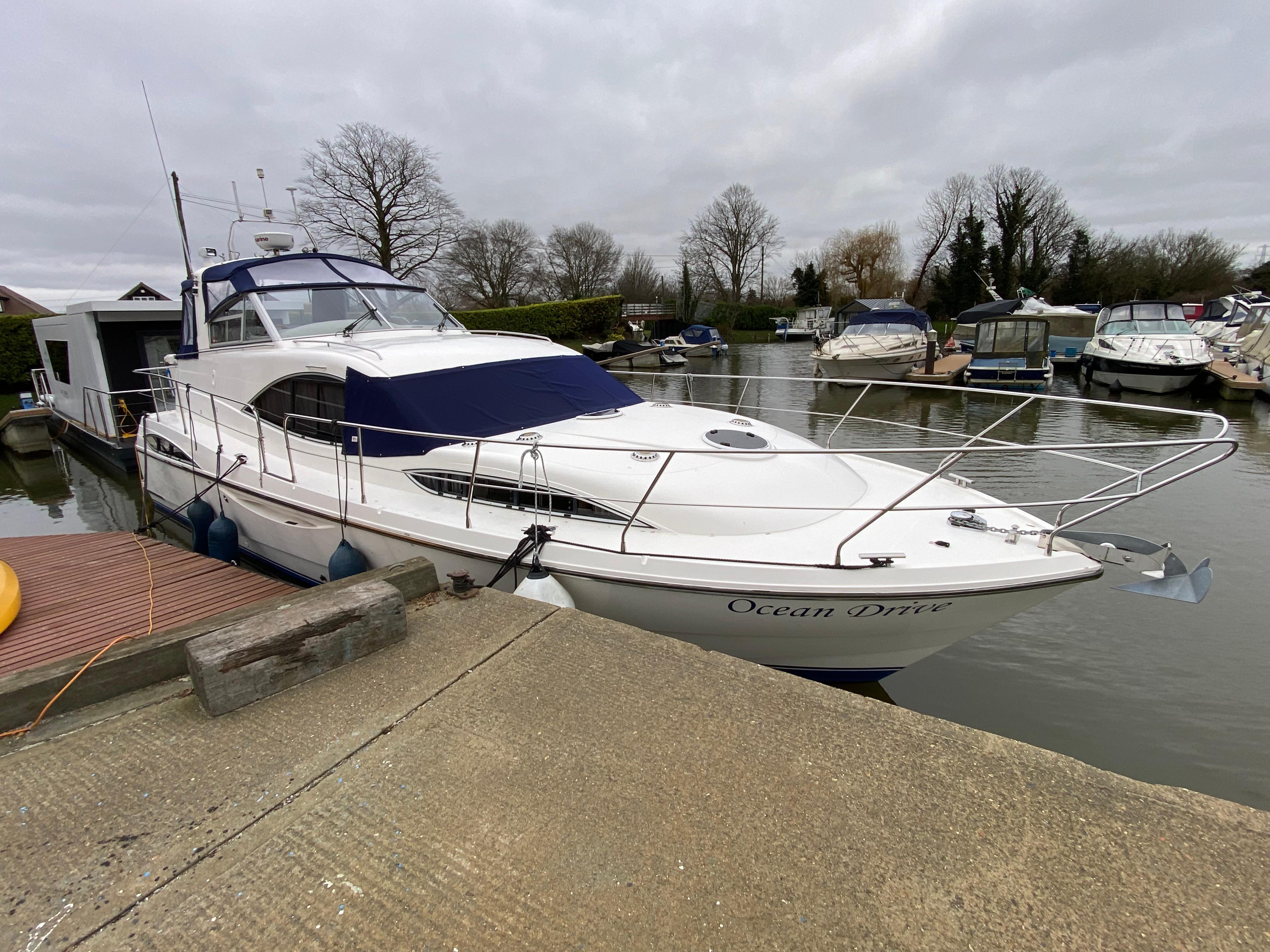 2003 Broom 42 CL Aft Cabin for sale - YachtWorld