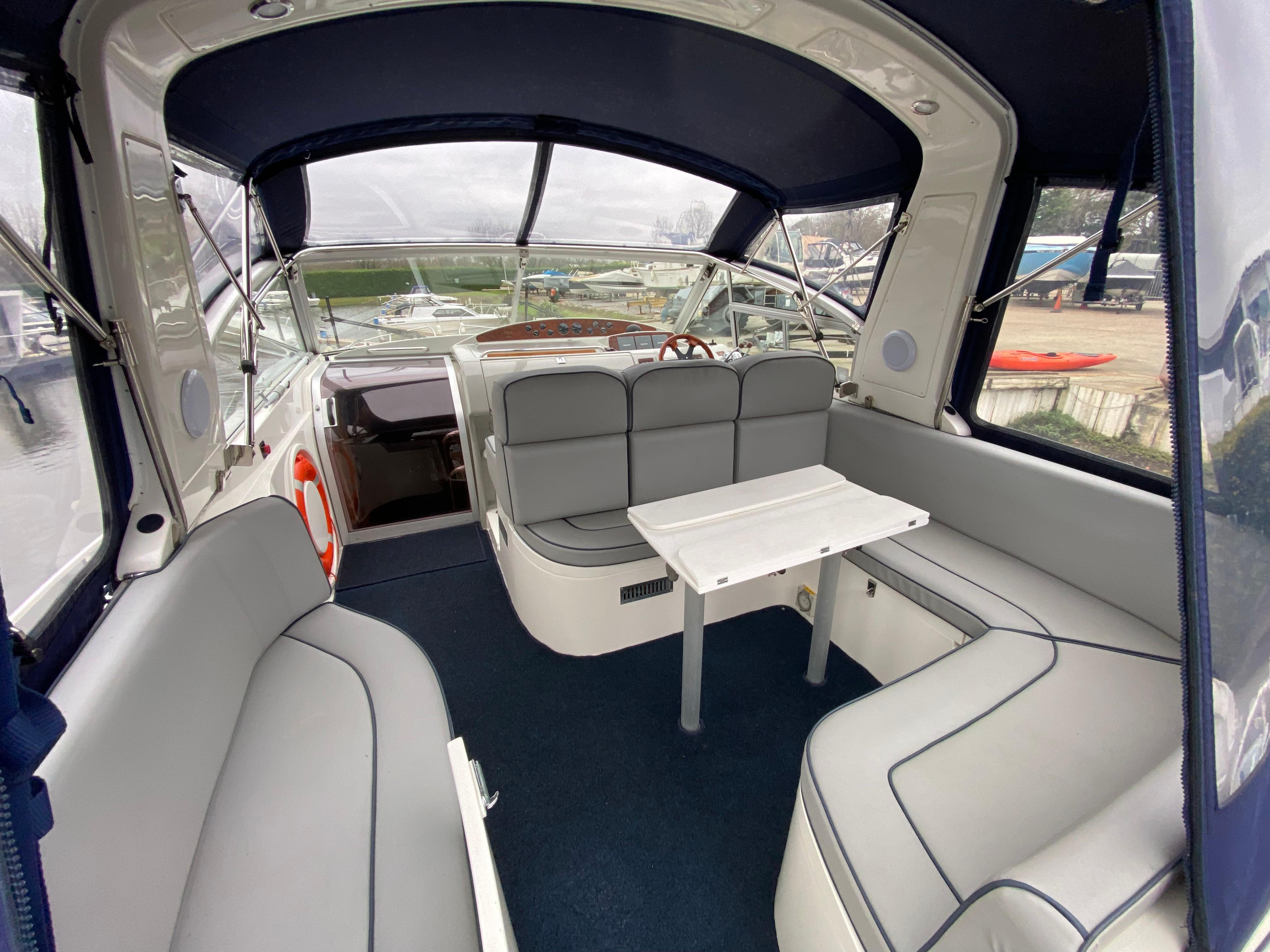 2003 Broom 42 CL Aft Cabin for sale - YachtWorld