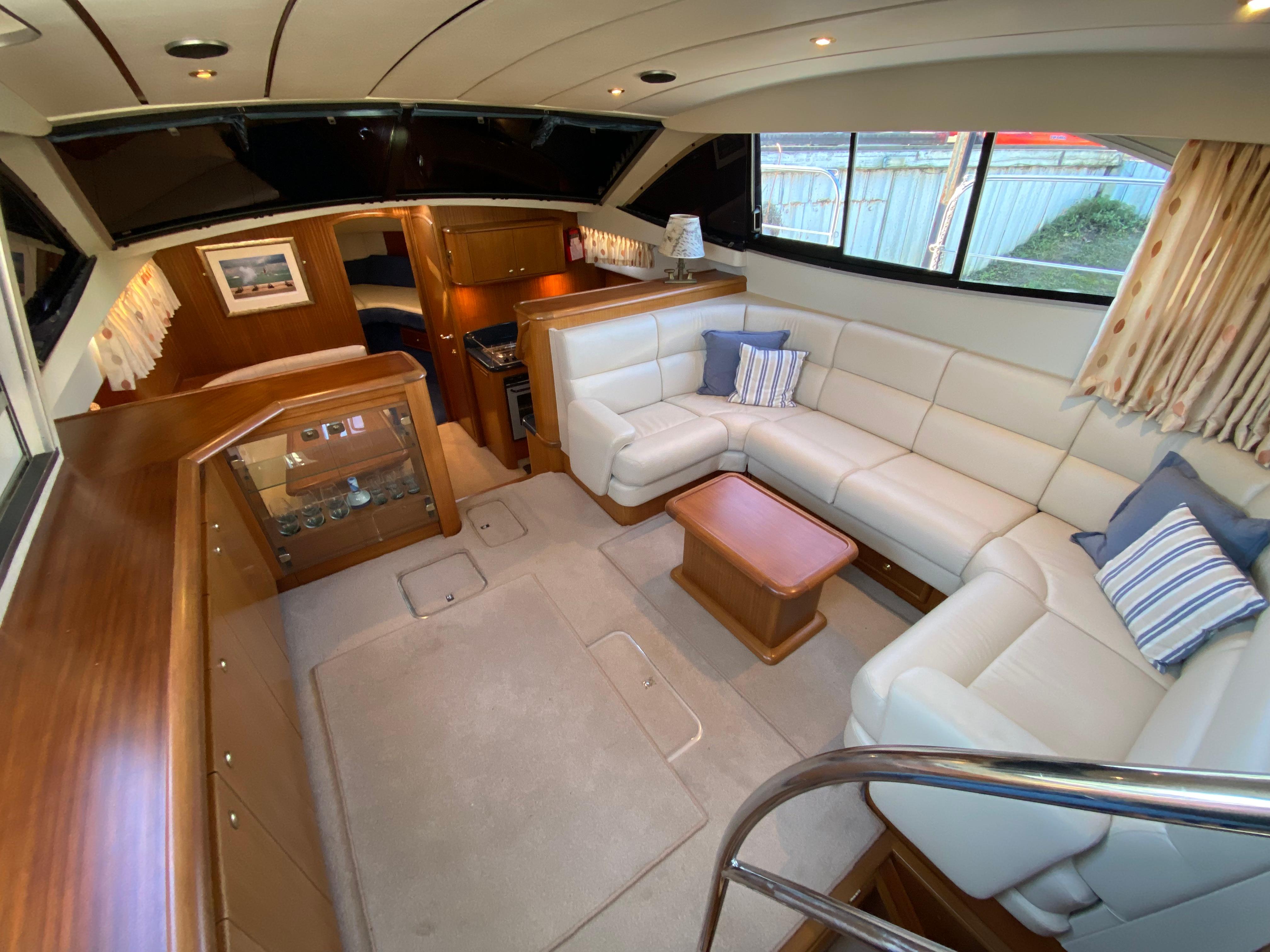 2003 Broom 42 CL Aft Cabin for sale - YachtWorld