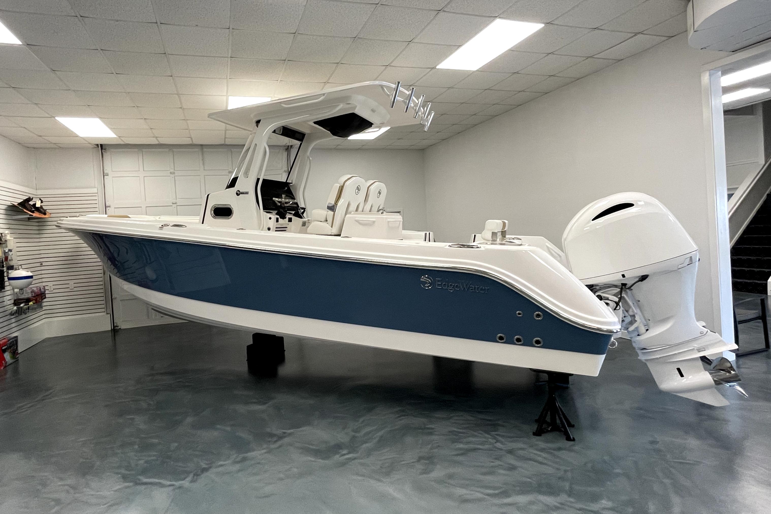2023 Edgewater 262CC Center Console for sale - YachtWorld