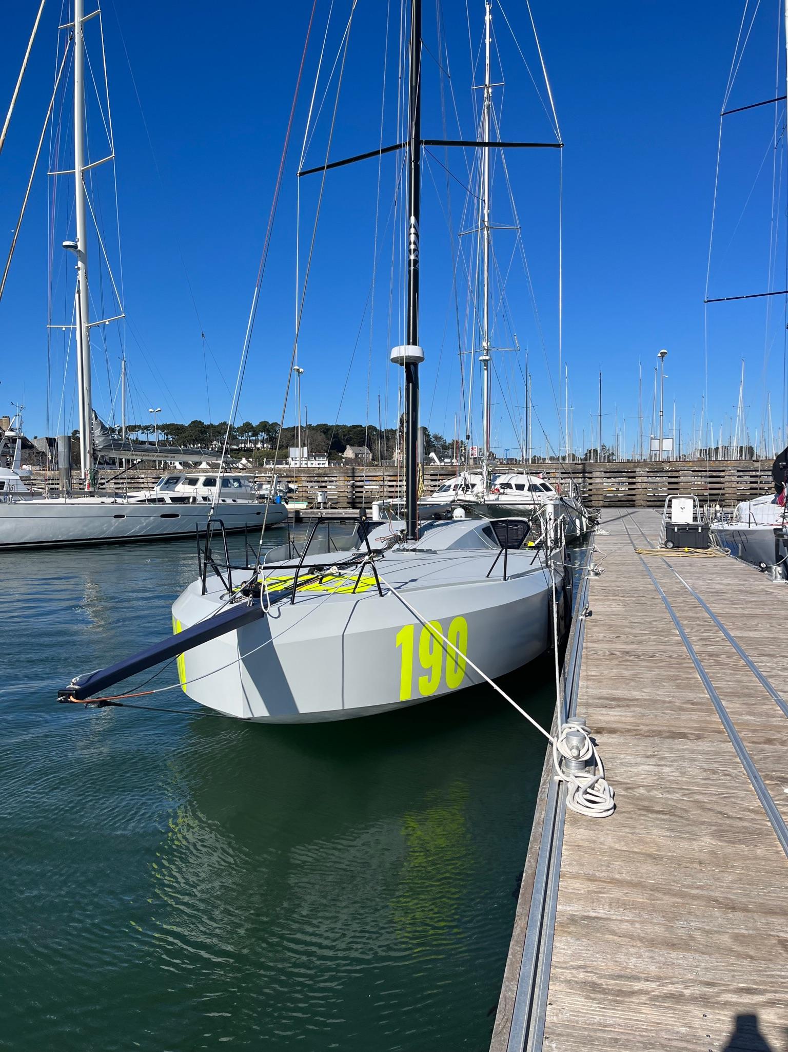 2023 Class 40 Mach 40.5 Racer for sale - YachtWorld