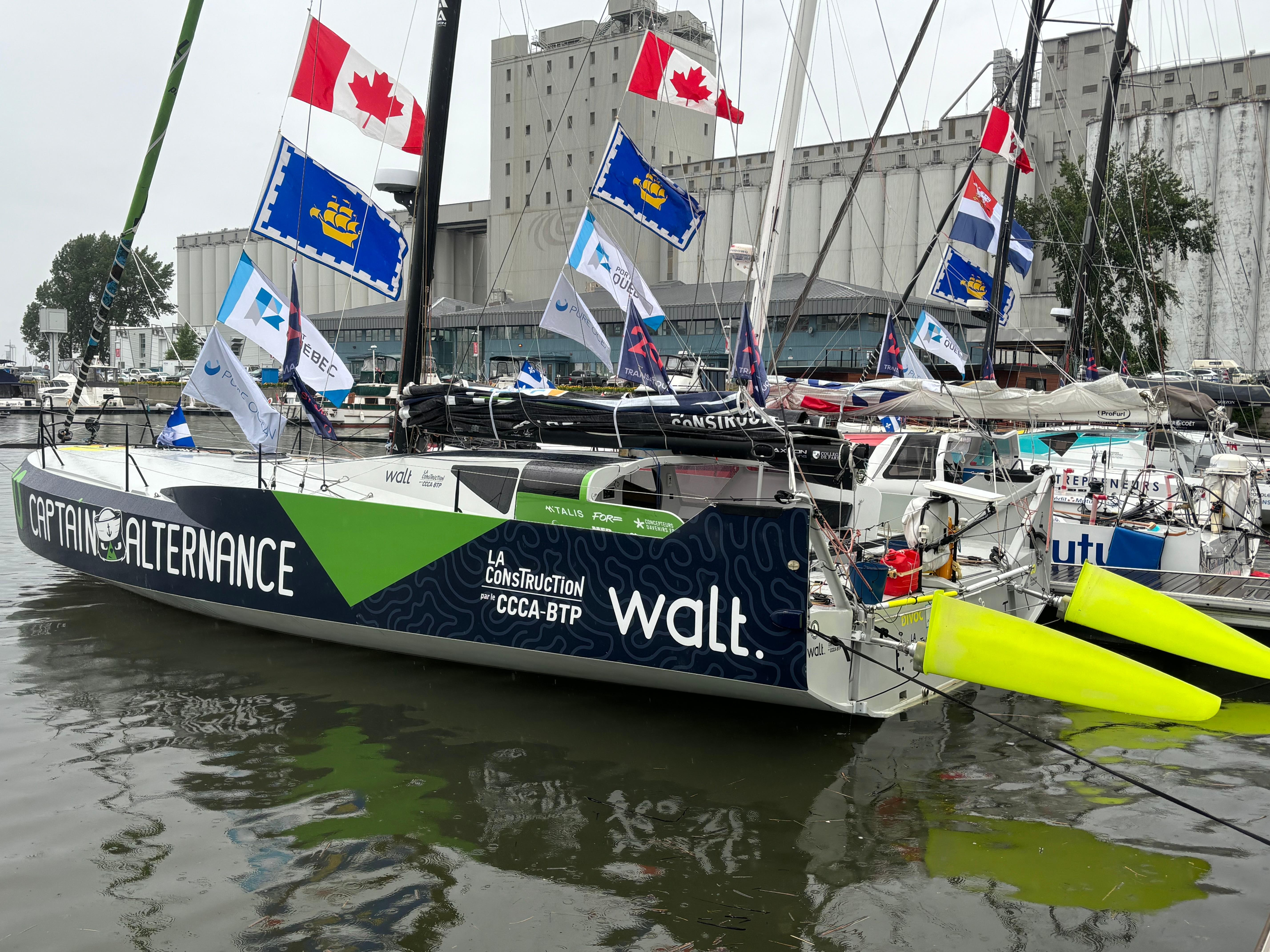 2023 Class 40 Mach 40.5 Racer for sale - YachtWorld