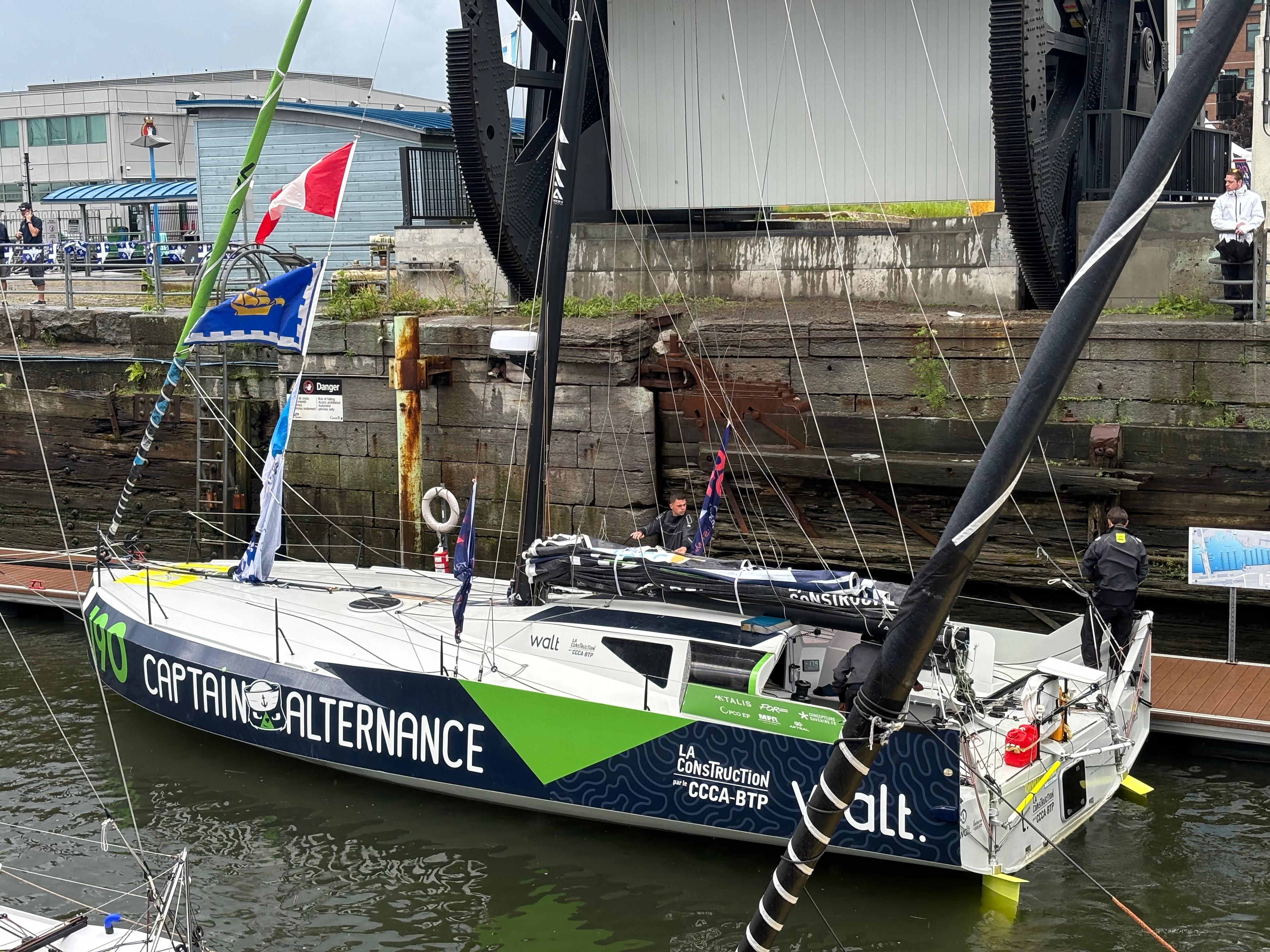 2023 Class 40 Mach 40.5 Racer for sale - YachtWorld