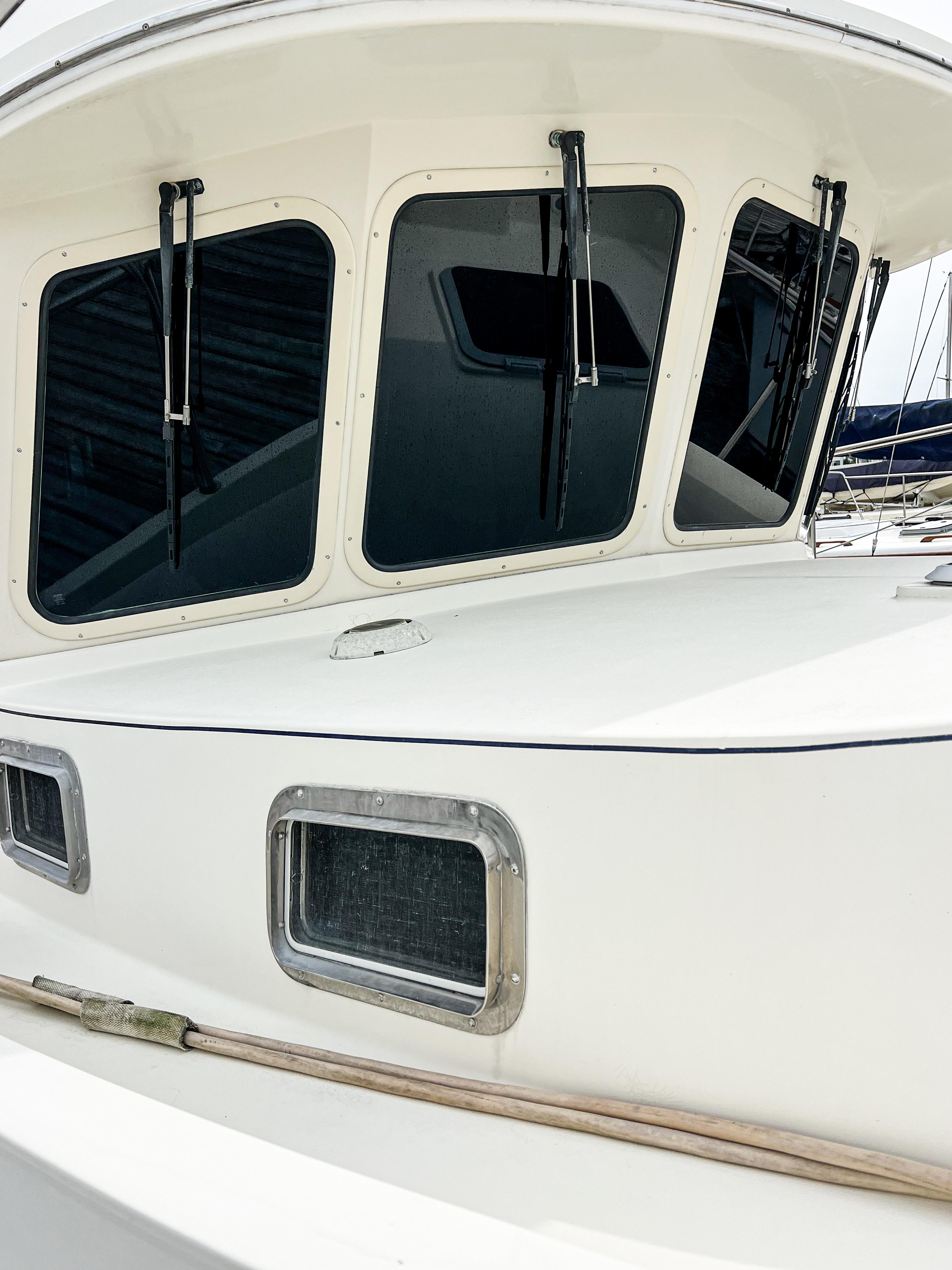 2001 Albin 36 Express Trawler Trawler for sale - YachtWorld