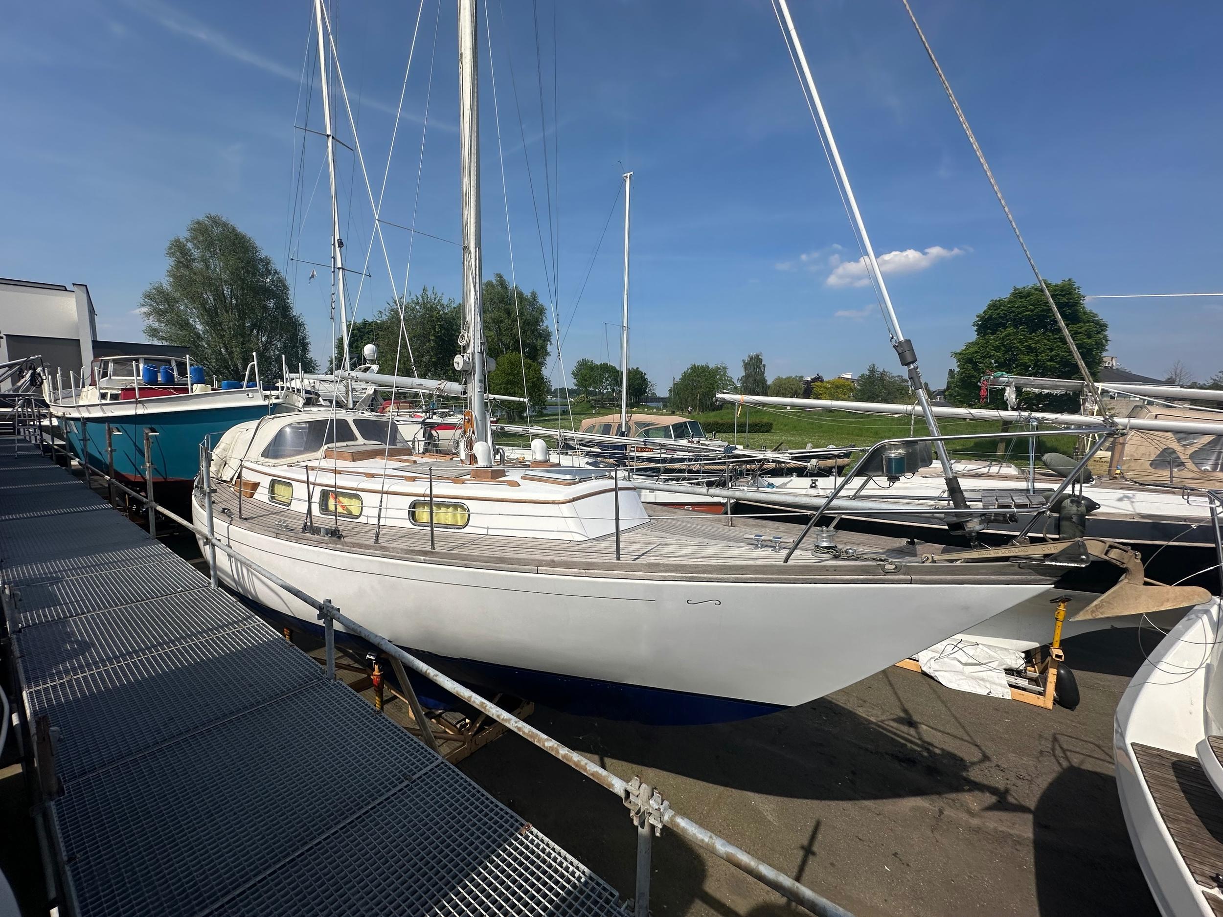 Used 1973 Nordia 35 | TopBoats