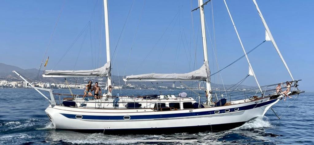 1992 Ta Chiao 56 Ketch Motorsailer for sale - YachtWorld