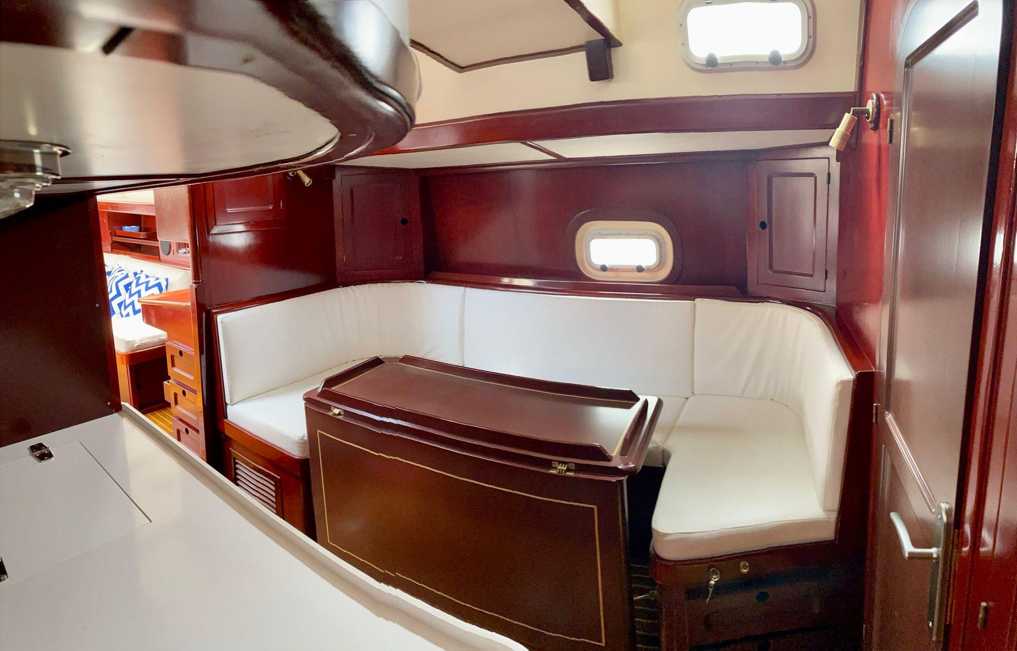 1992 Ta Chiao 56 Ketch Motorsailer for sale - YachtWorld