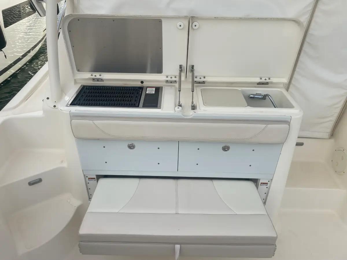 2016 Pursuit OS 345 Offshore Center Console for sale - YachtWorld