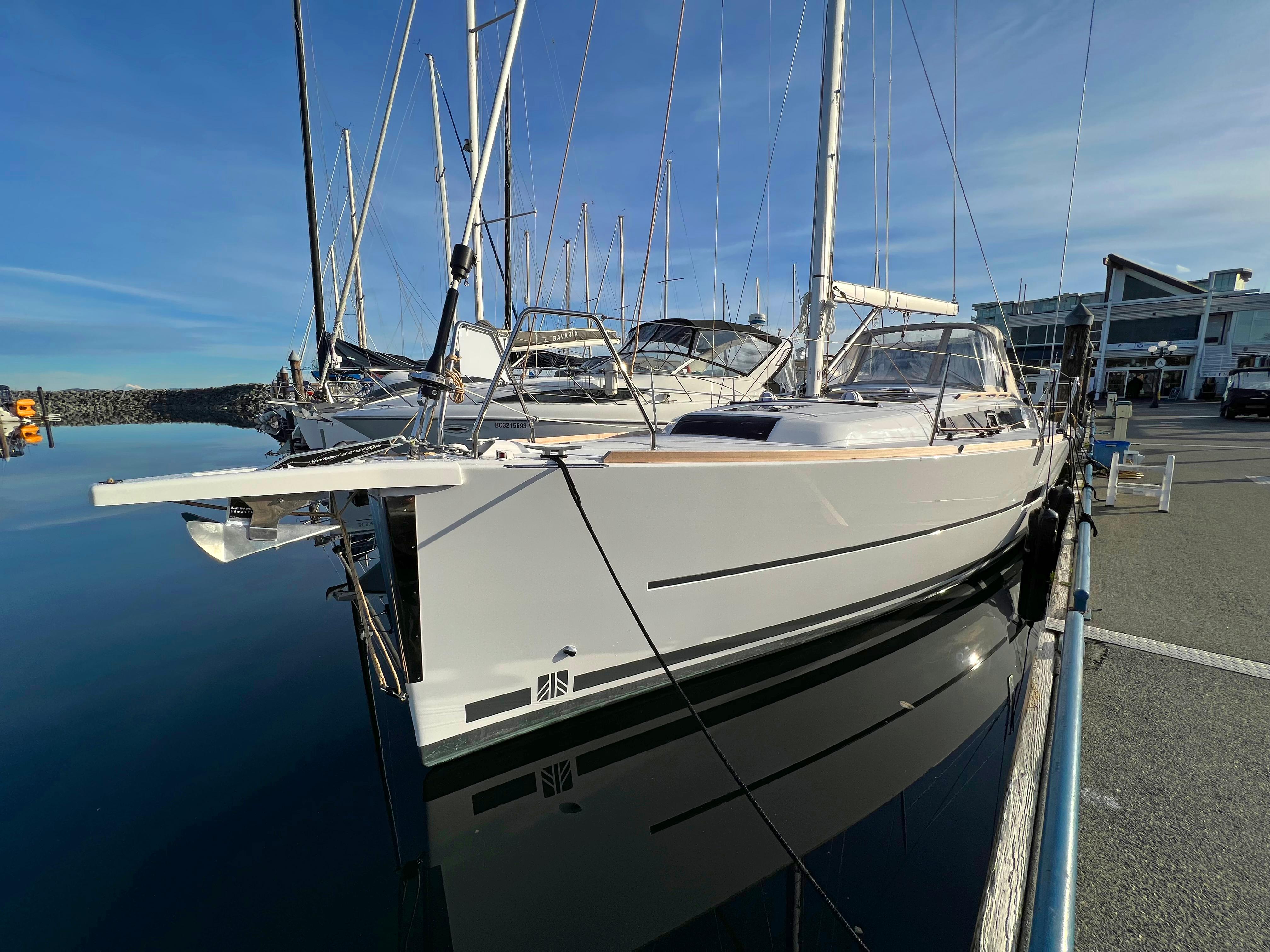 2023 Dufour 360 Racer/ Cruiser Segelboote Kaufen - YachtWorld