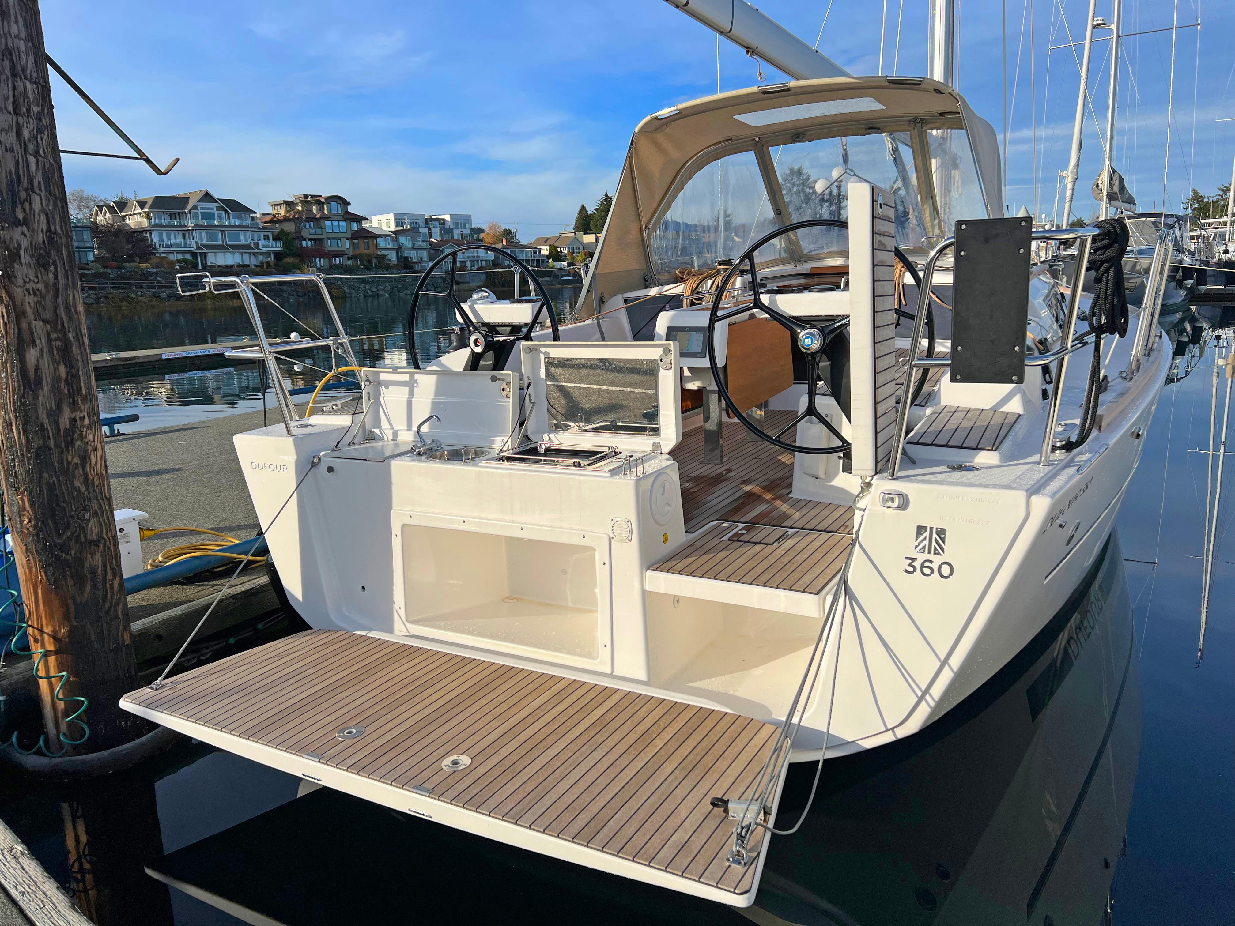 2023 Dufour 360 Racer/ Cruiser Segelboote Kaufen - YachtWorld