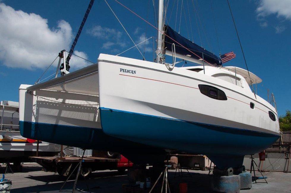 2010 Leopard 38 Multi-Hull for sale - YachtWorld