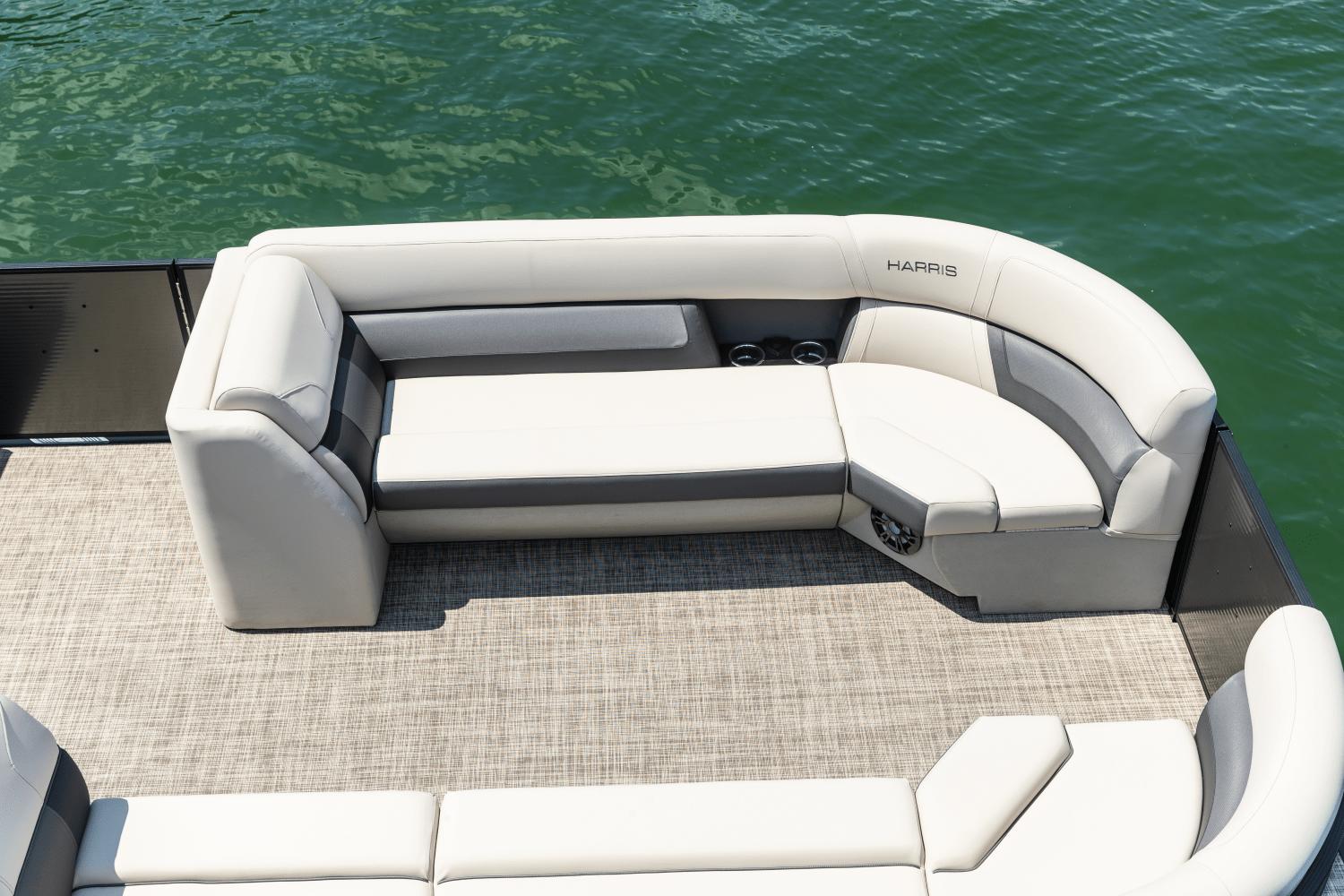 2024 Harris Cruiser 250 Pontoon for sale - YachtWorld