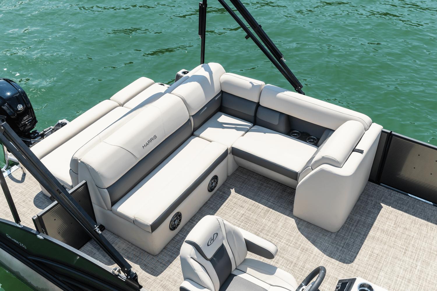 2024 Harris Cruiser 250 Pontoon for sale - YachtWorld