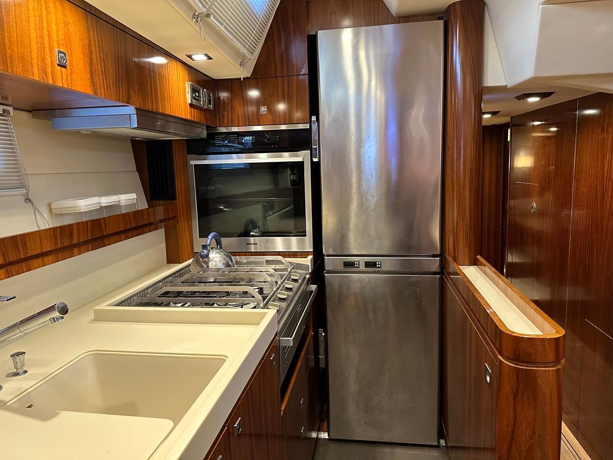 2015 Amel 64 Ketch for sale - YachtWorld