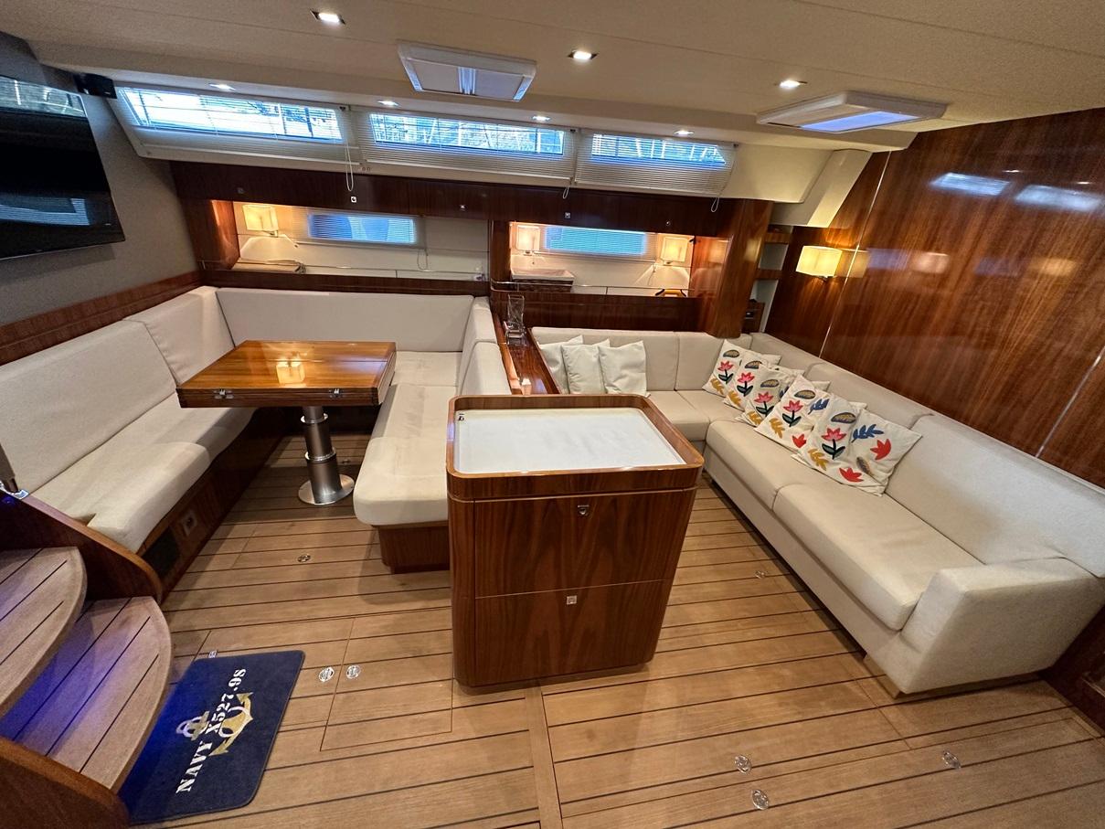 2015 Amel 64 Ketch for sale - YachtWorld
