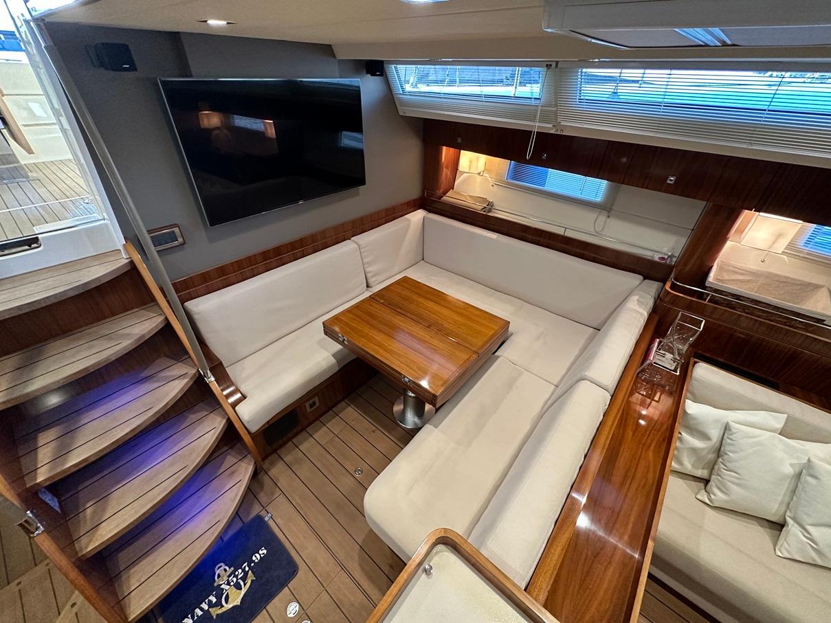 2015 Amel 64 Ketch for sale - YachtWorld