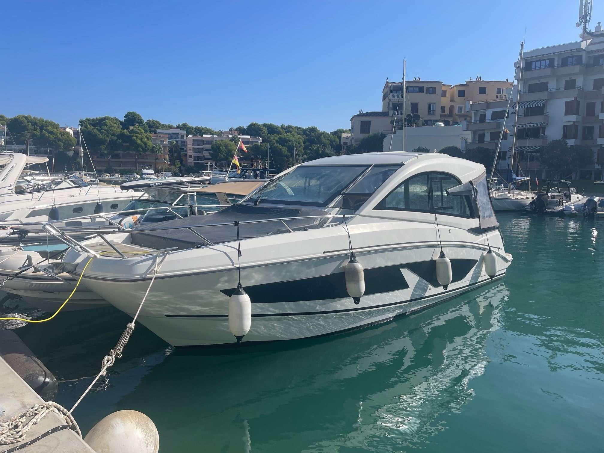 2020 Beneteau Gran Turismo 32 Sports Cruiser for sale - YachtWorld