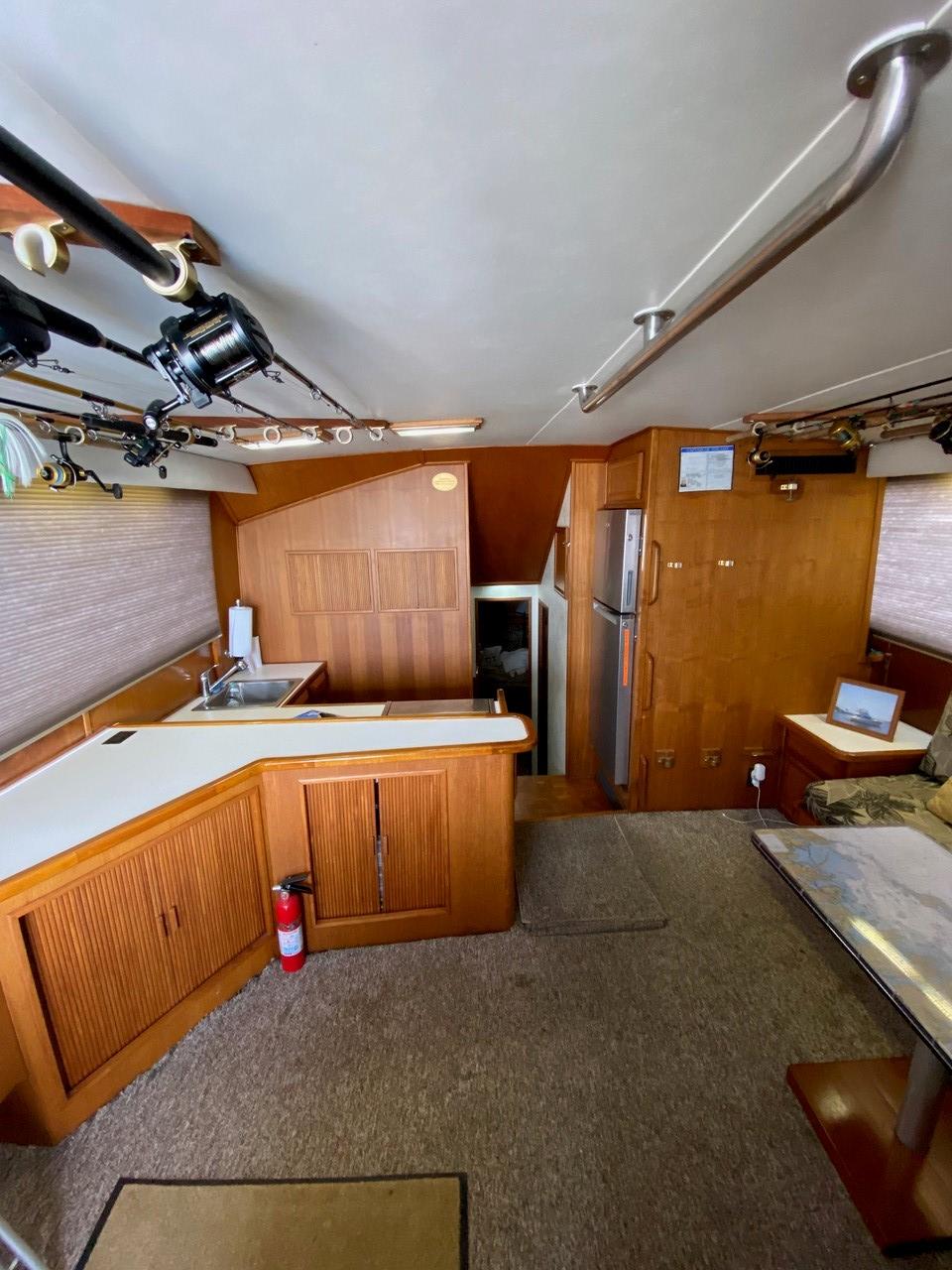 1987 Topaz Sportfish Sportfiskebåt till salu- YachtWorld