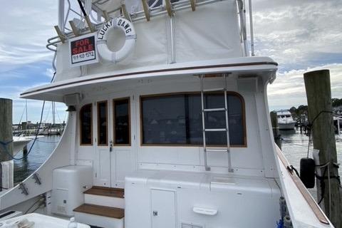 1987 Topaz Sportfish Sportfiskebåt till salu- YachtWorld