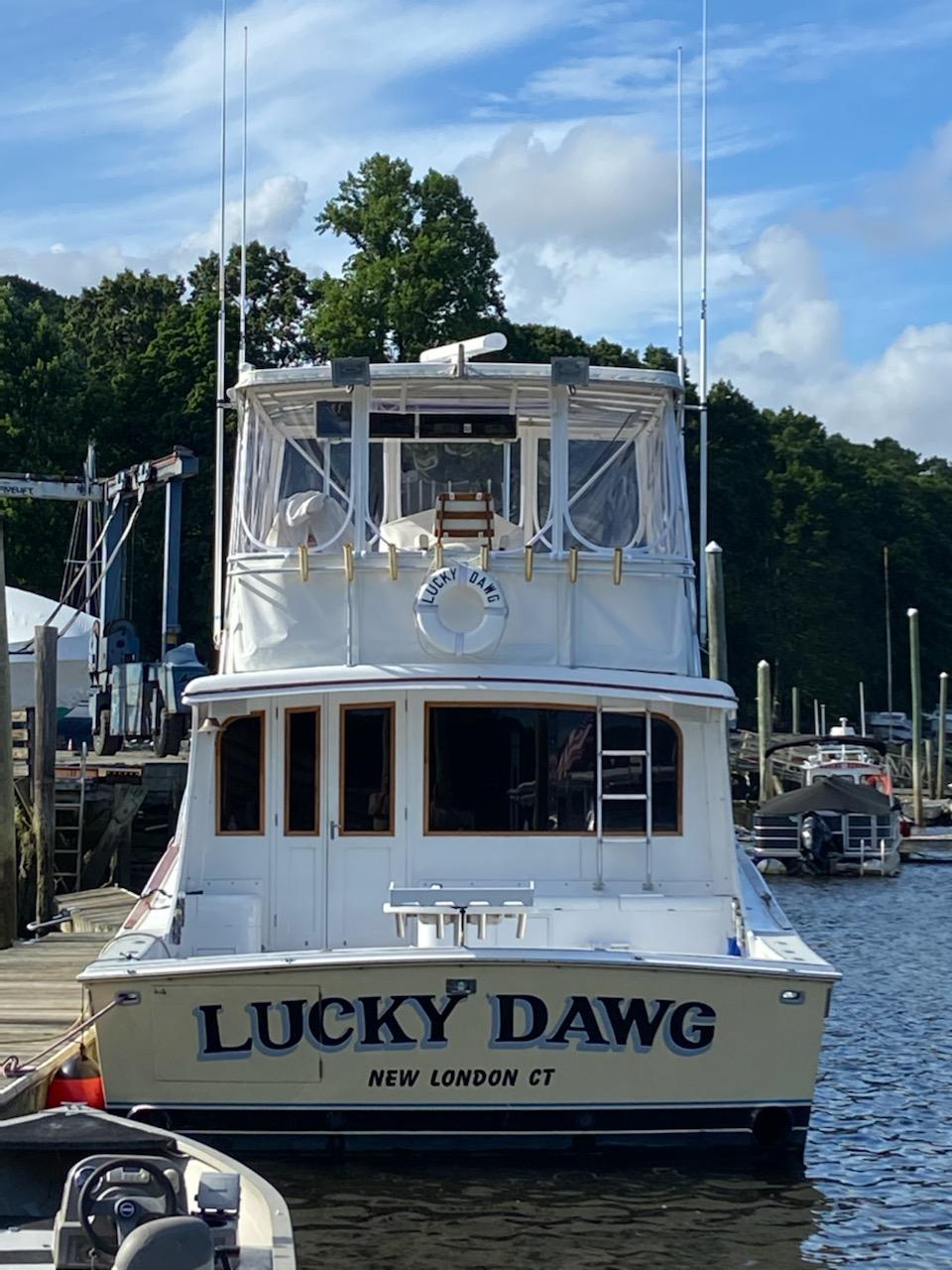 1987 Topaz Sportfish Sportfiskebåt till salu- YachtWorld