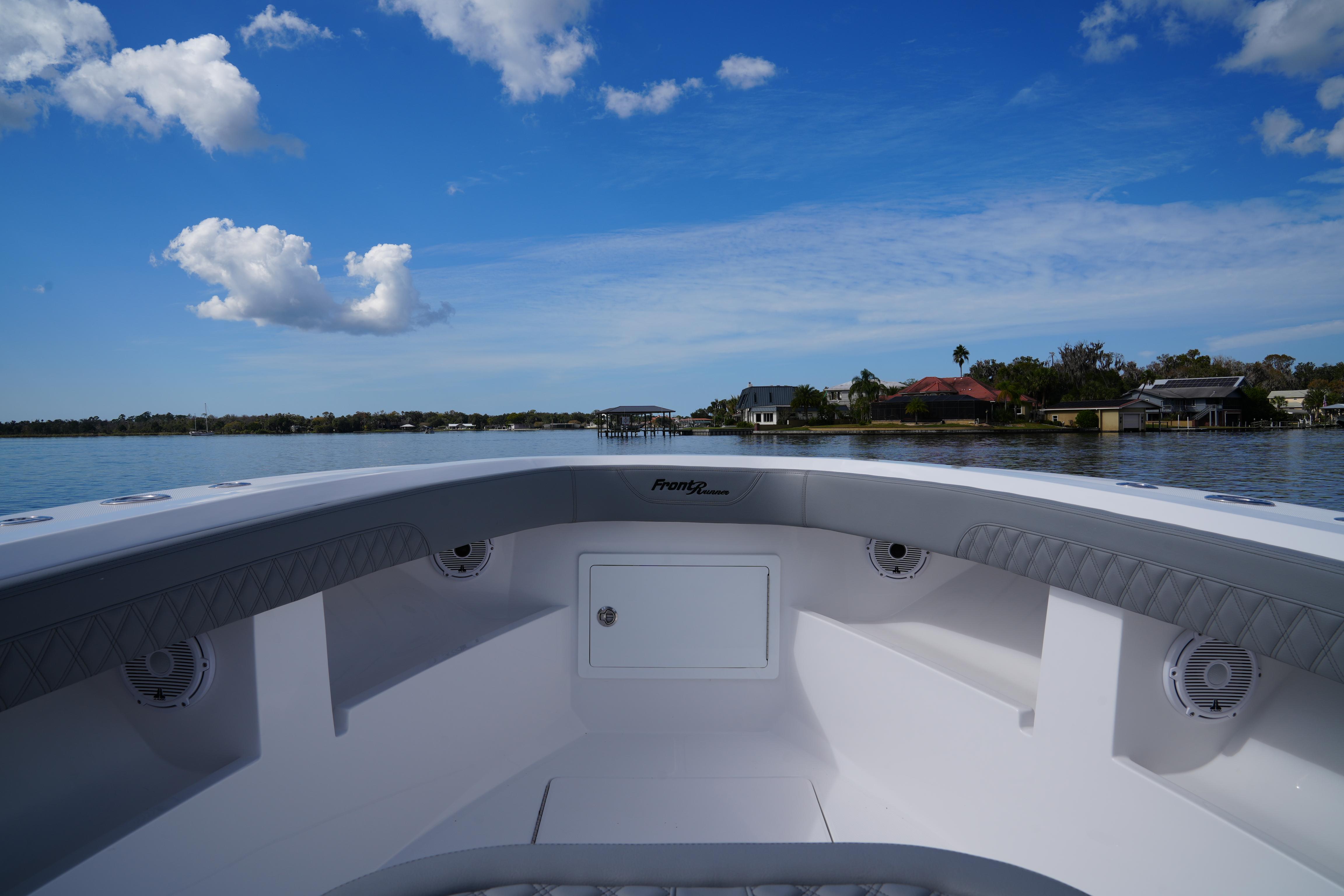 2024 Front Runner 36 Center Console Center Console Boote Kaufen ...