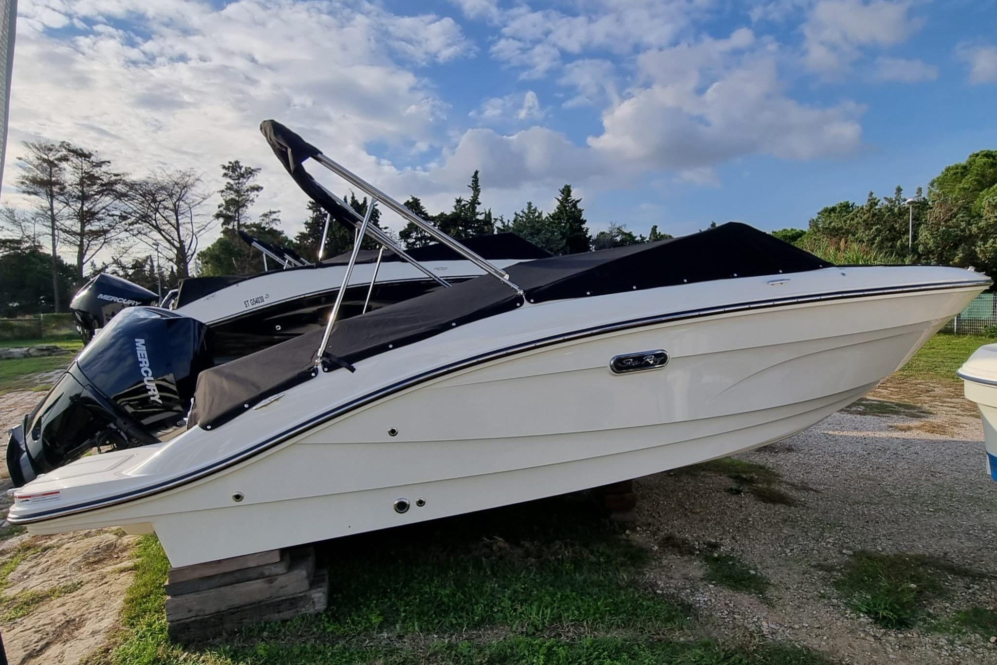 Sea Ray 210 SPX OB | 2025 | 7m - 30 - Gard | Boatshop24