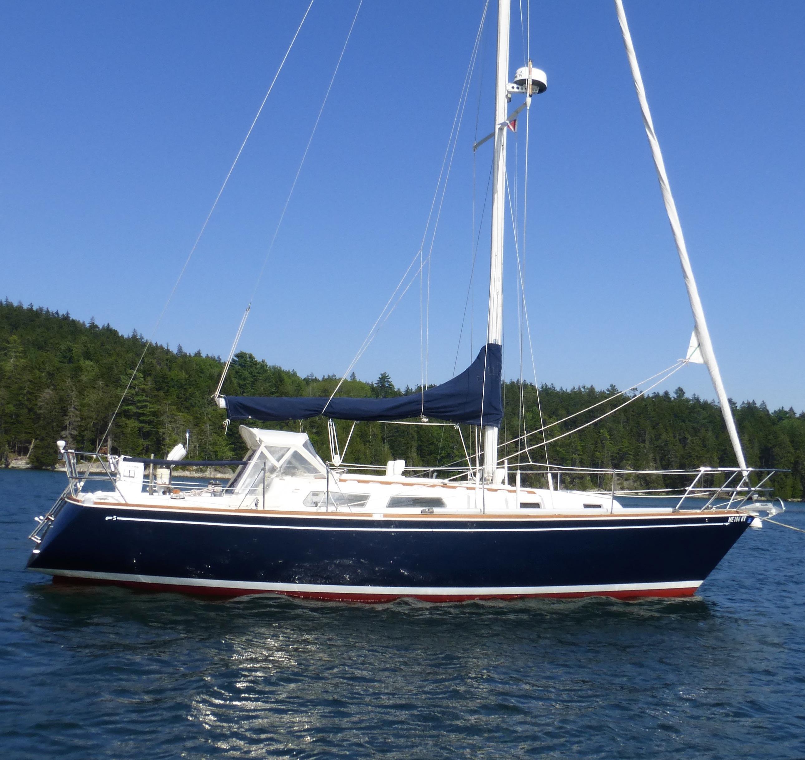 1986 Sabre Mk II Racer/Cruiser for sale - YachtWorld