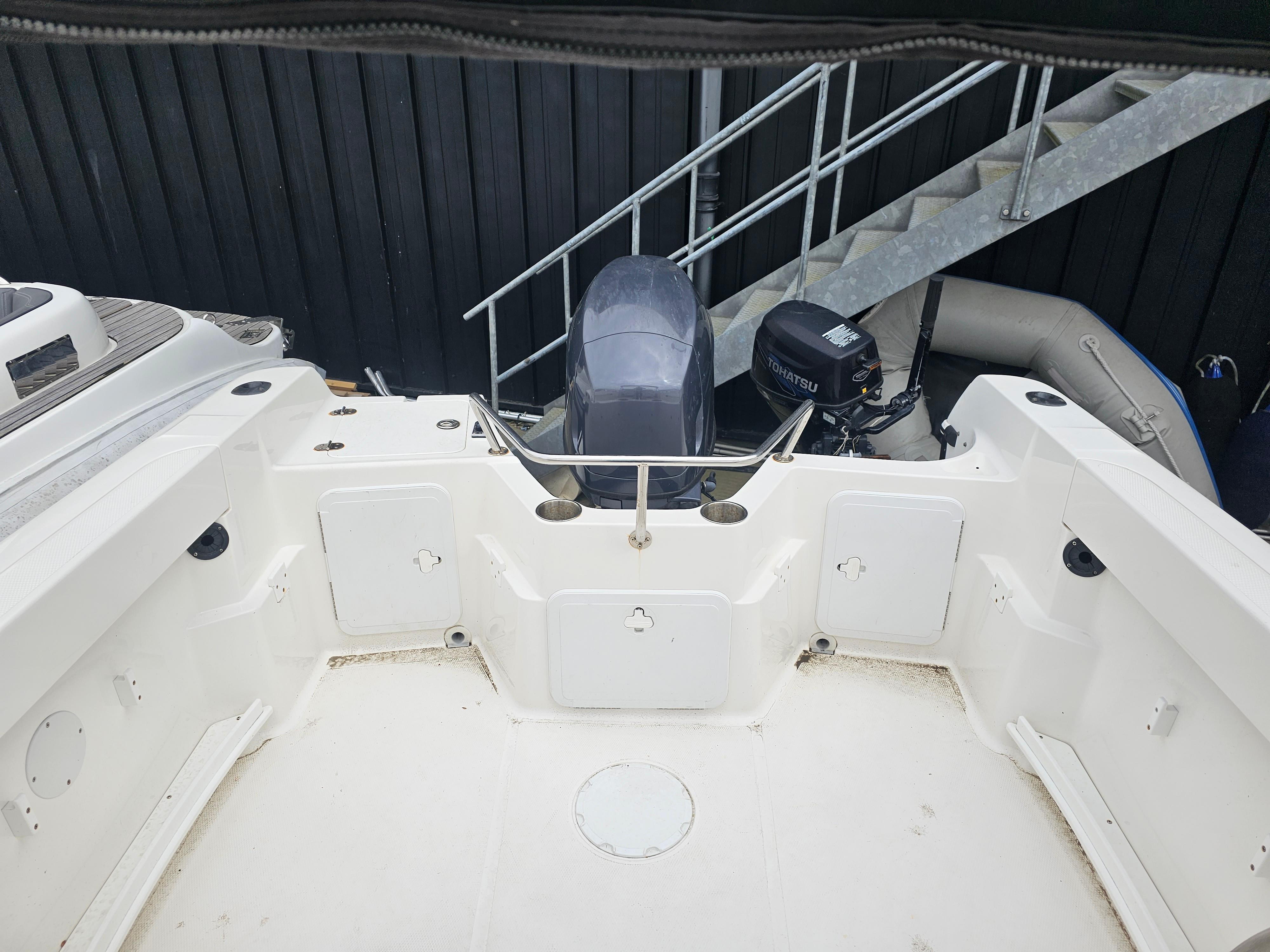 2007 Campion Explorer 542 Sport Cabin Saltwater Fishing for sale ...