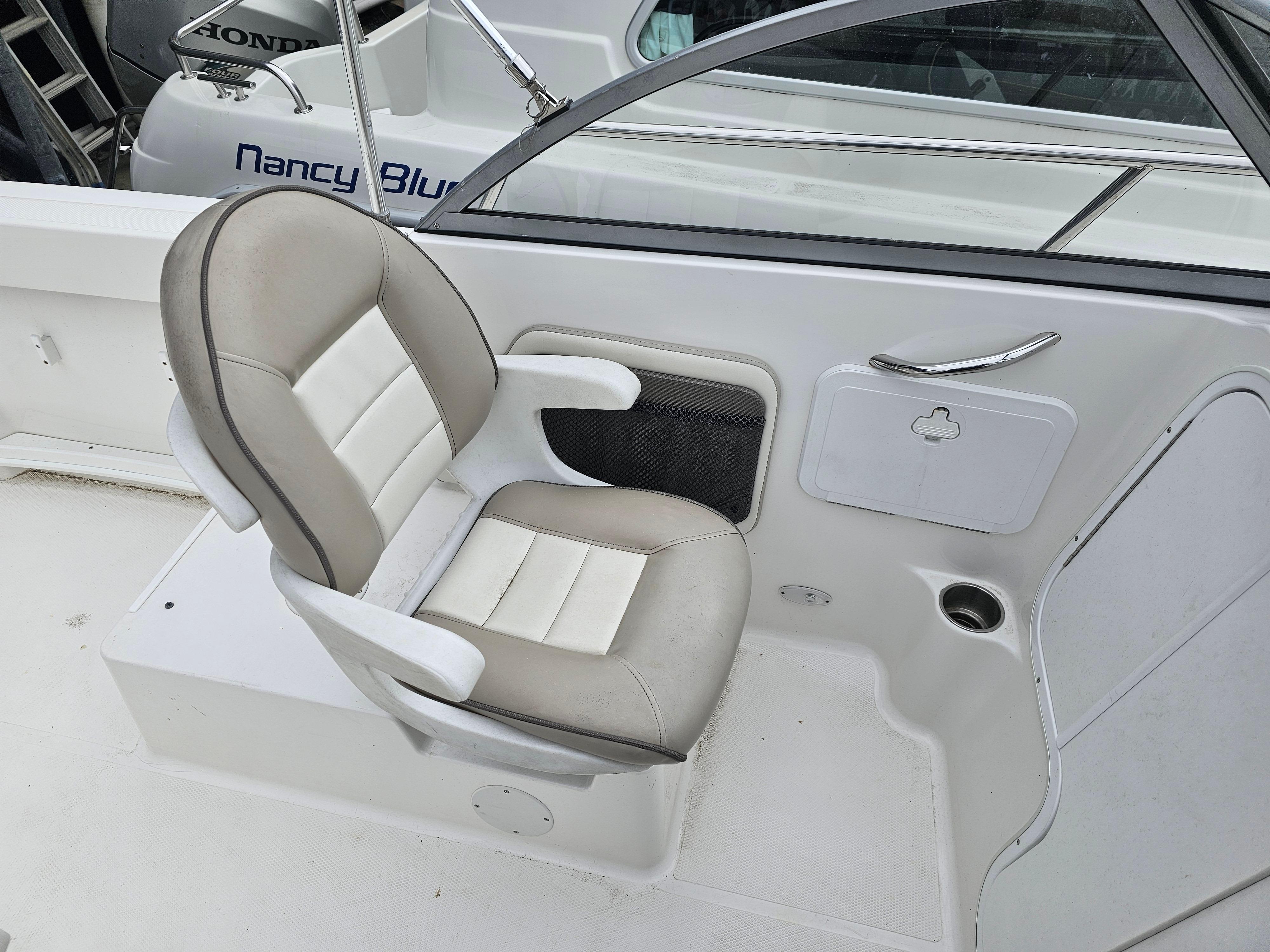 2007 Campion Explorer 542 Sport Cabin Saltwater Fishing for sale ...