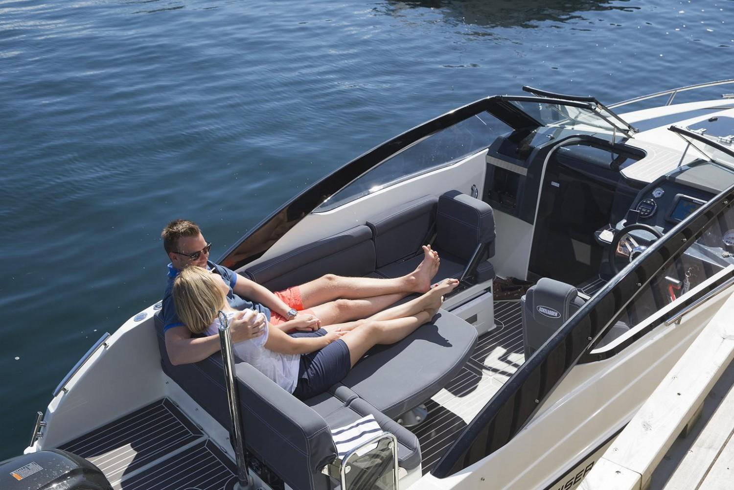 New Parker 630 DC in 20 - Corse - iNautia New Parker 630 DC in 20 - Corse - iNautia