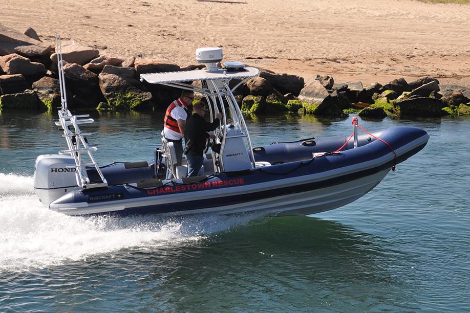 2025 Ribcraft 6.8 Rigid Inflatable Boats (RIB) for sale - YachtWorld