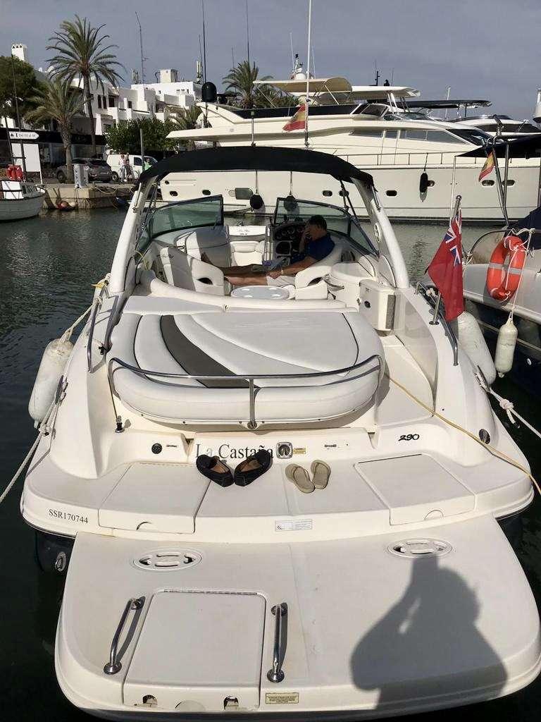 2007 Sea Ray 290 SLX Sports Cruiser for sale - YachtWorld