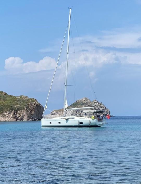 2021 Hanse 418 Cruiser for sale - YachtWorld