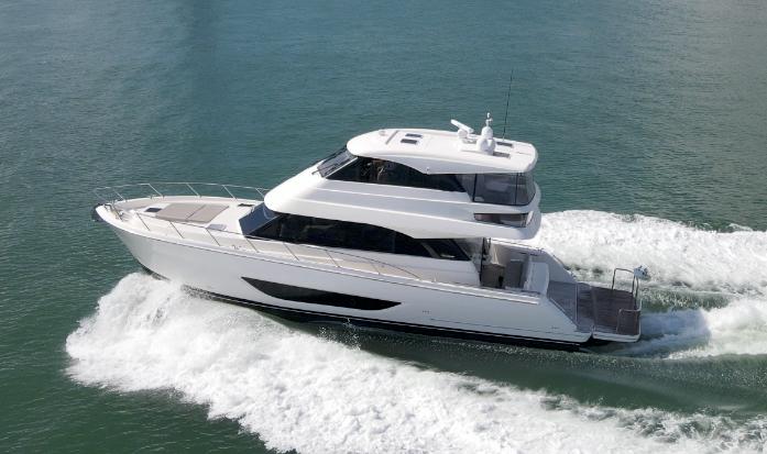 Maritimo M55 boats for sale | YachtWorld