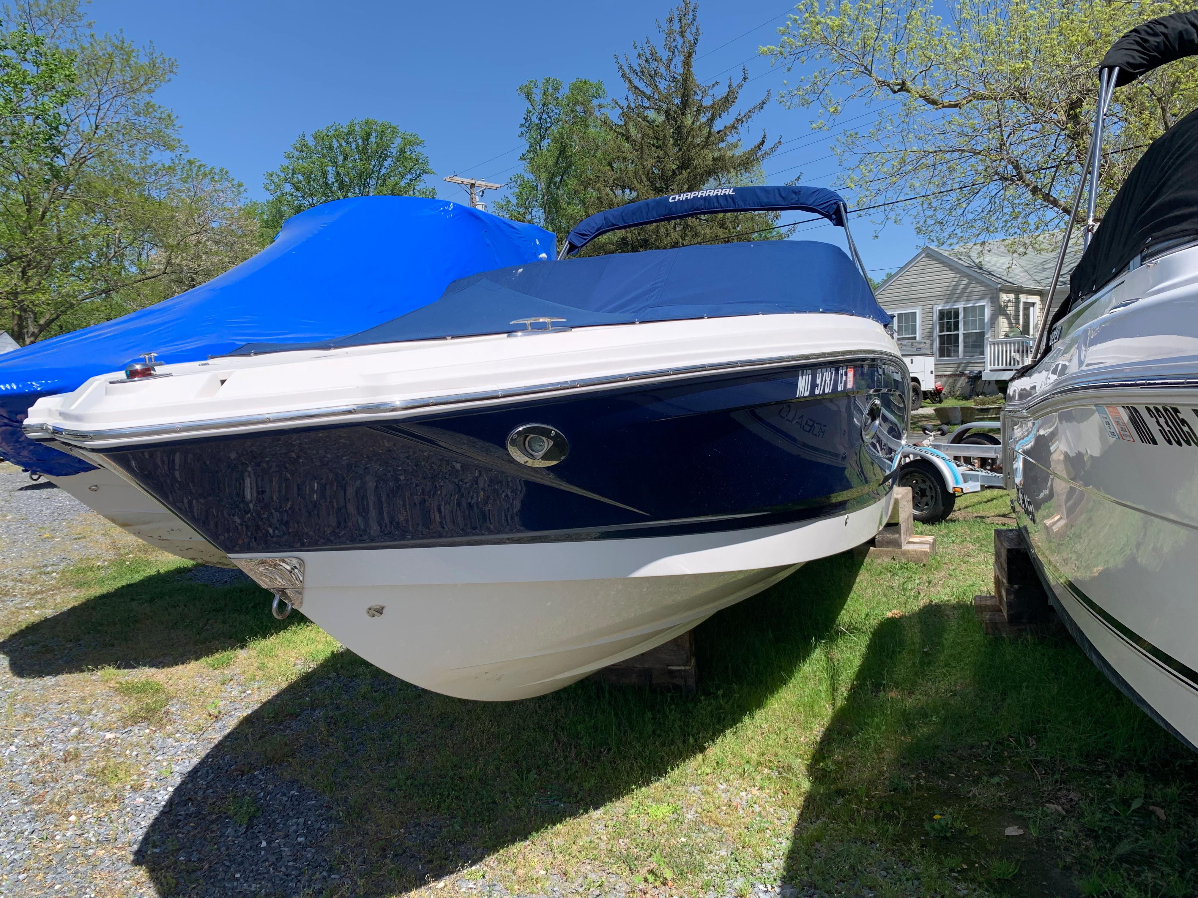 2013 Chaparral 246 SSi Runabout for sale - YachtWorld