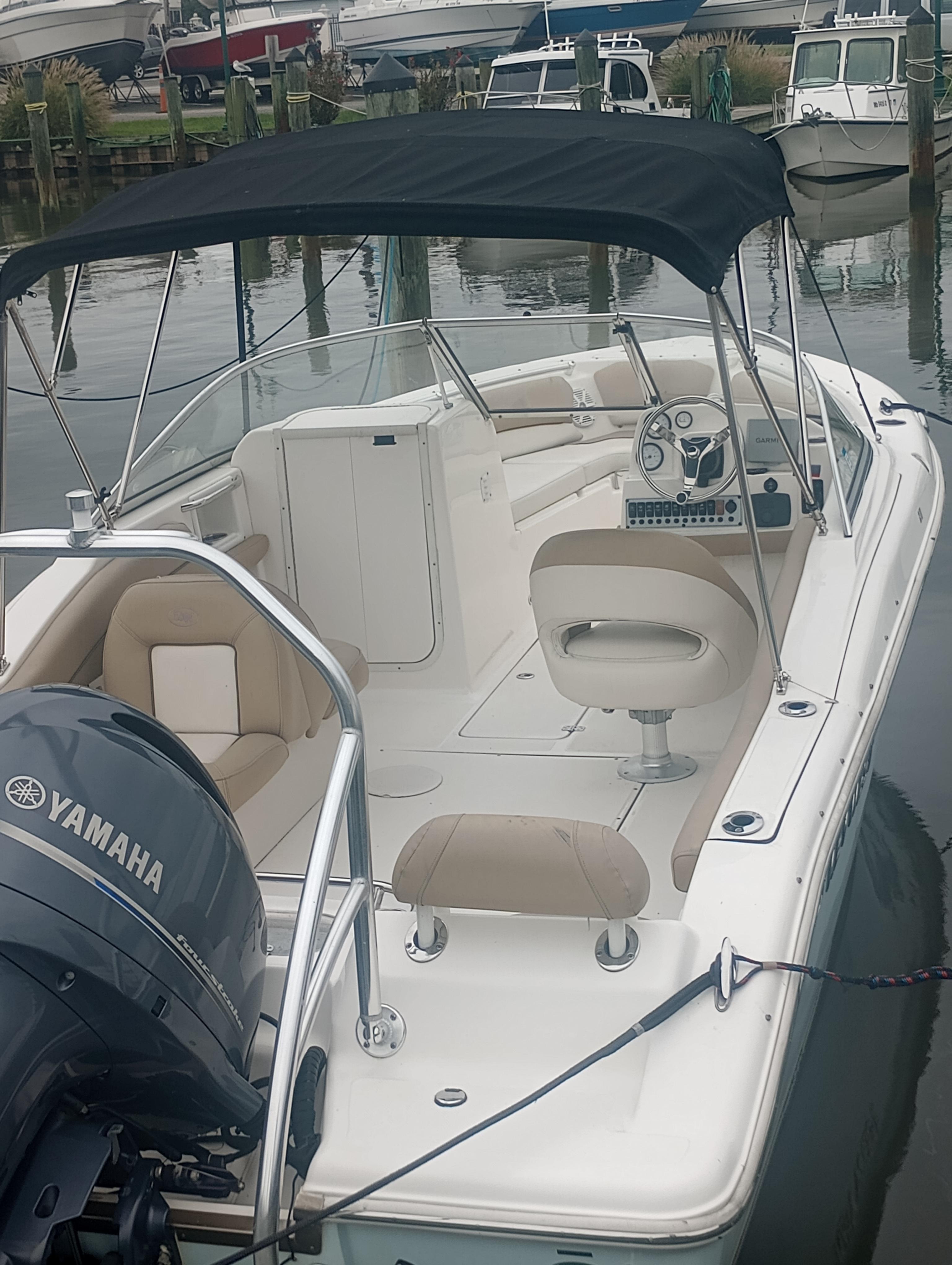 2017 Key West 210 Bowrider for sale - YachtWorld